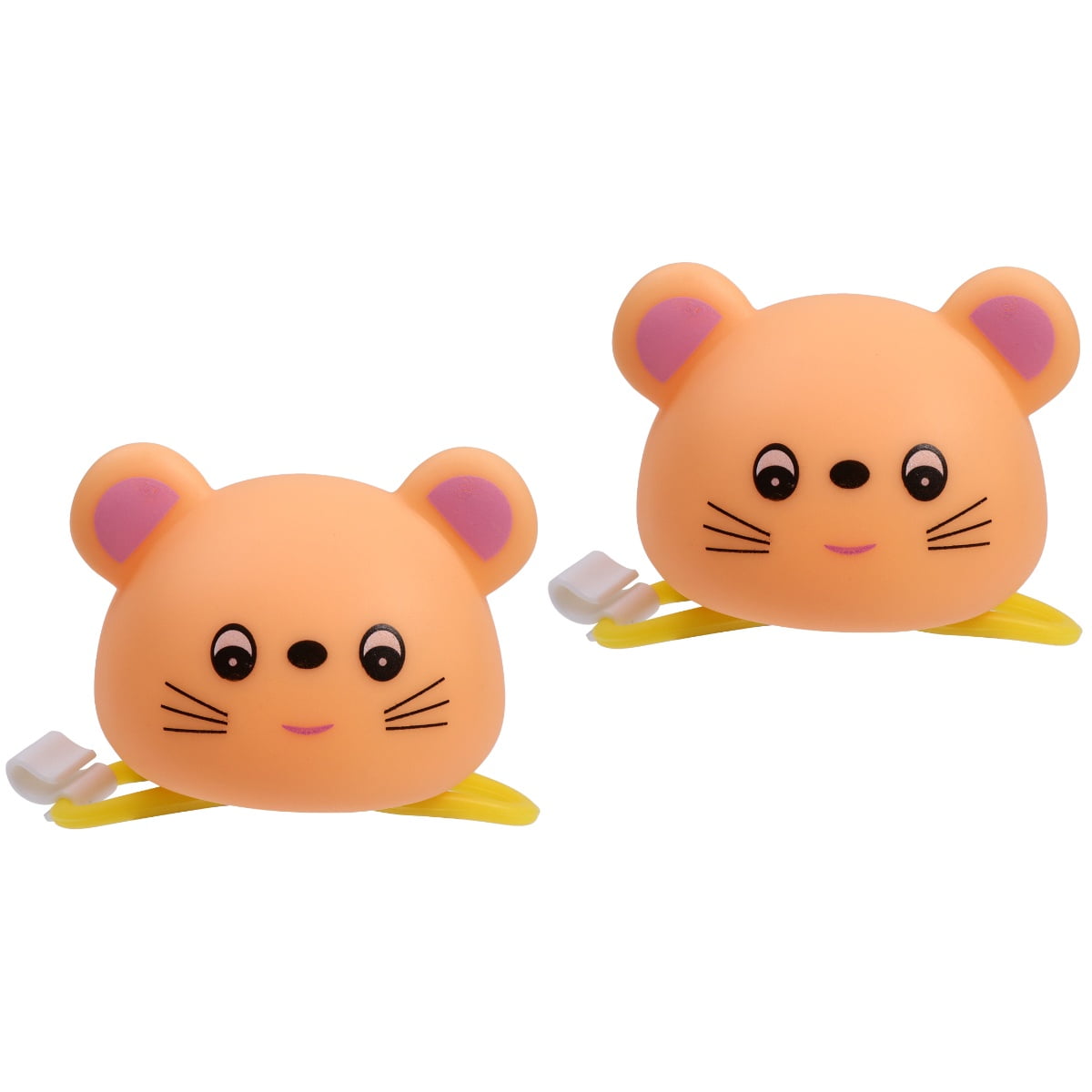 Masteelf 2pcs Mountain Road Bike Squeeze Horn Children Honker Helmet ...