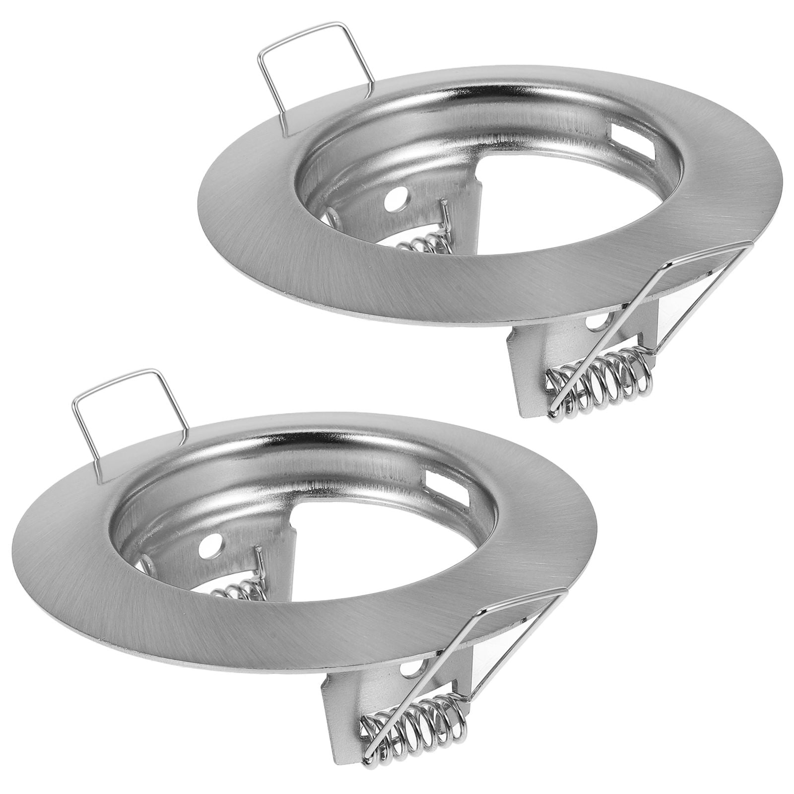 Masteelf 2pcs Mounting Bracket Fitting Fixture Lamp Ceiling Spot ...