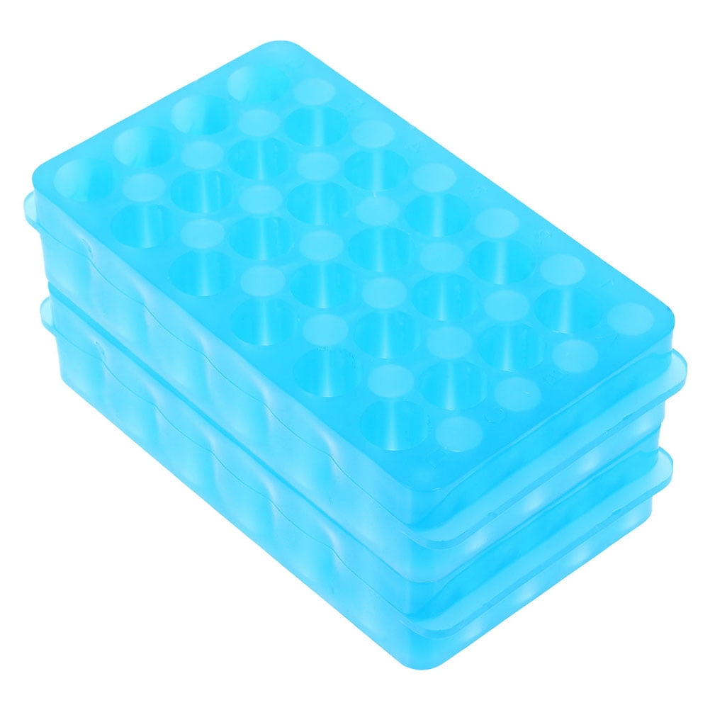Masteelf 2pcs Multifunctional Test Tube Vial Rack For Laboratory ...