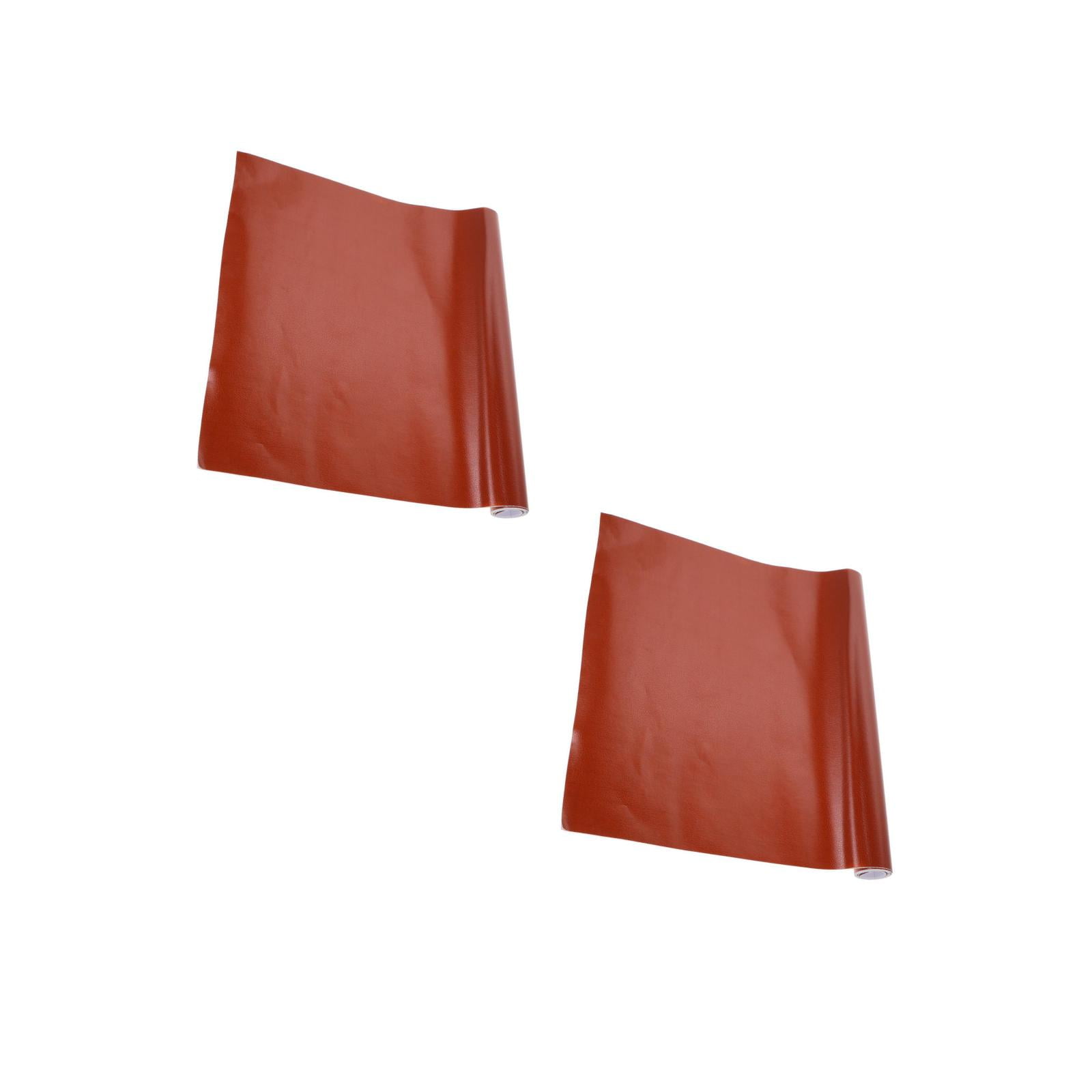 Masteelf 2pcs PVC Textured Car Wrap for Interior Dashboard Protection ...