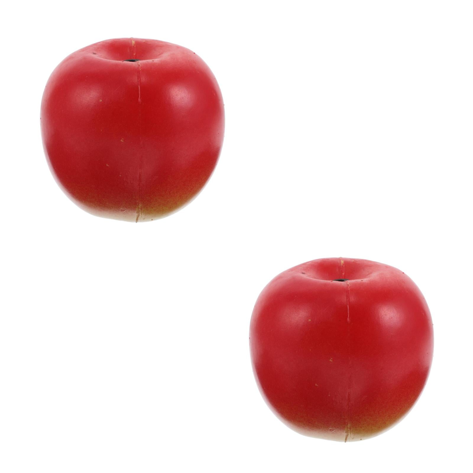 Masteelf 2pcs Plastic Fruit Shaker For Kids Baby Musical Instruments ...