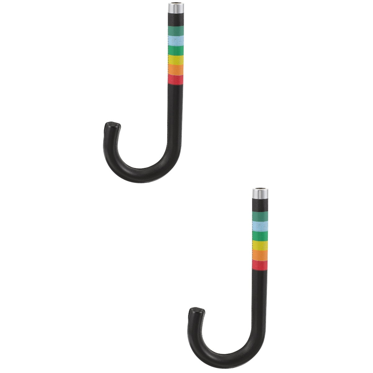 Masteelf 2pcs Plastic Umbrella Handle Grip Nonslip Umbrella Handle ...