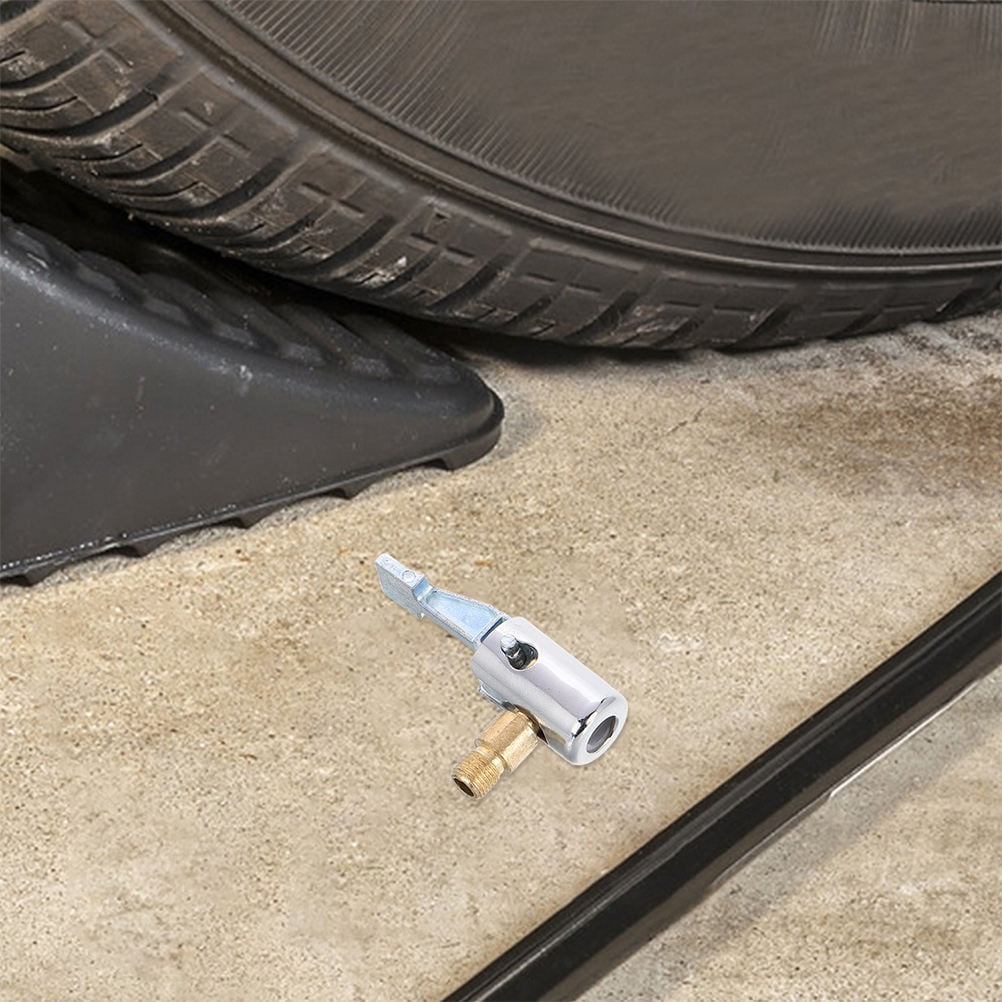 Masteelf 2pcs Portable Air Pump Adapter Quick Deflation Threaded Nozzle ...