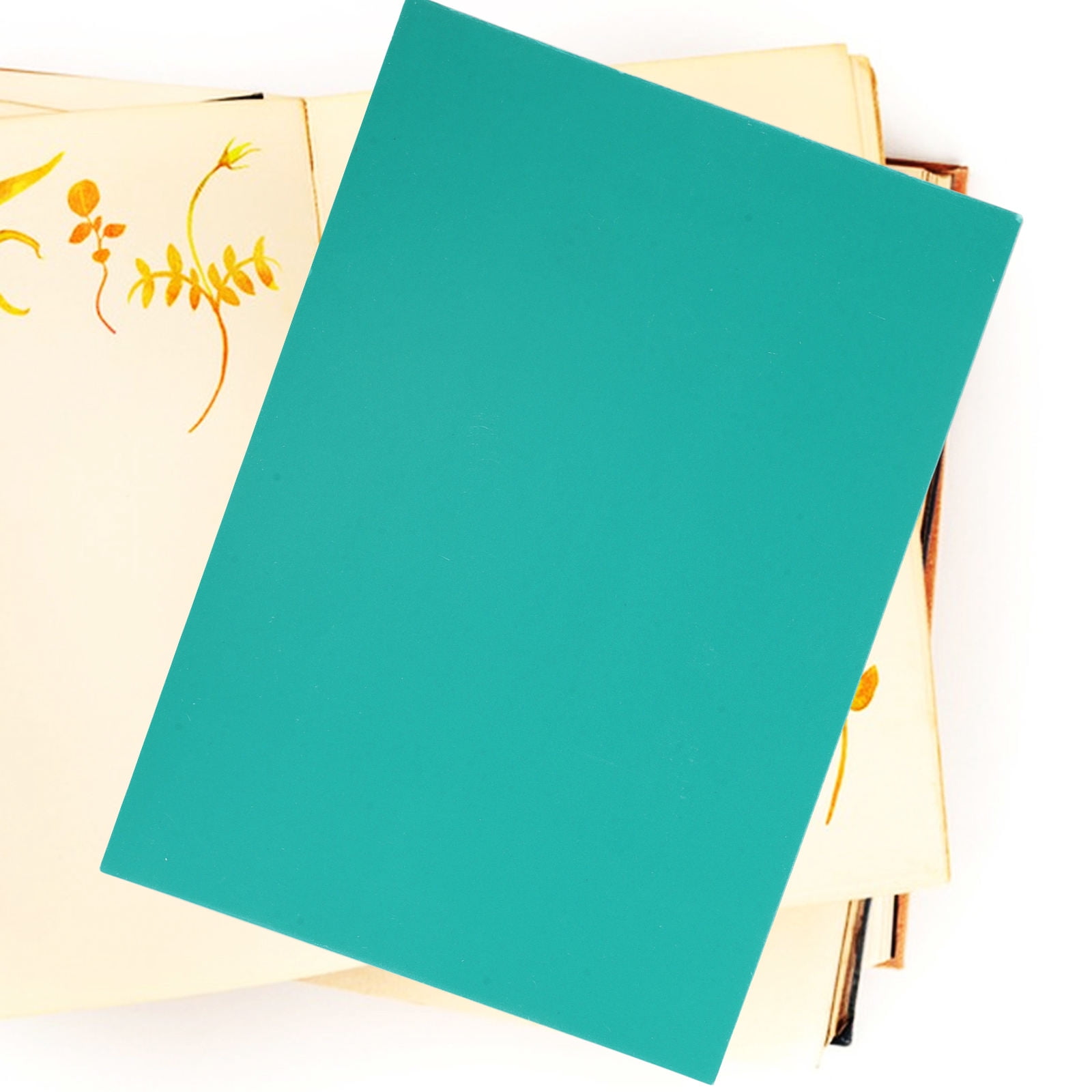 Masteelf 2pcs Printmaking Carving Plate Diy Craft Board For Linocut ...