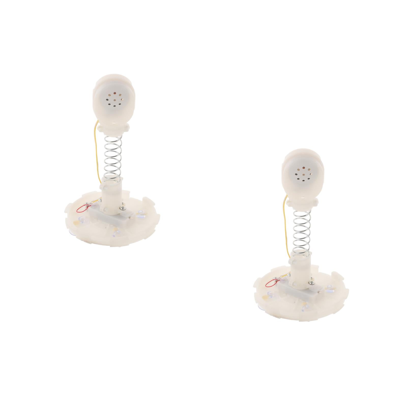 Masteelf 2pcs Punch Me Plush Doll Movement Stuffed Animals Toy Movement ...