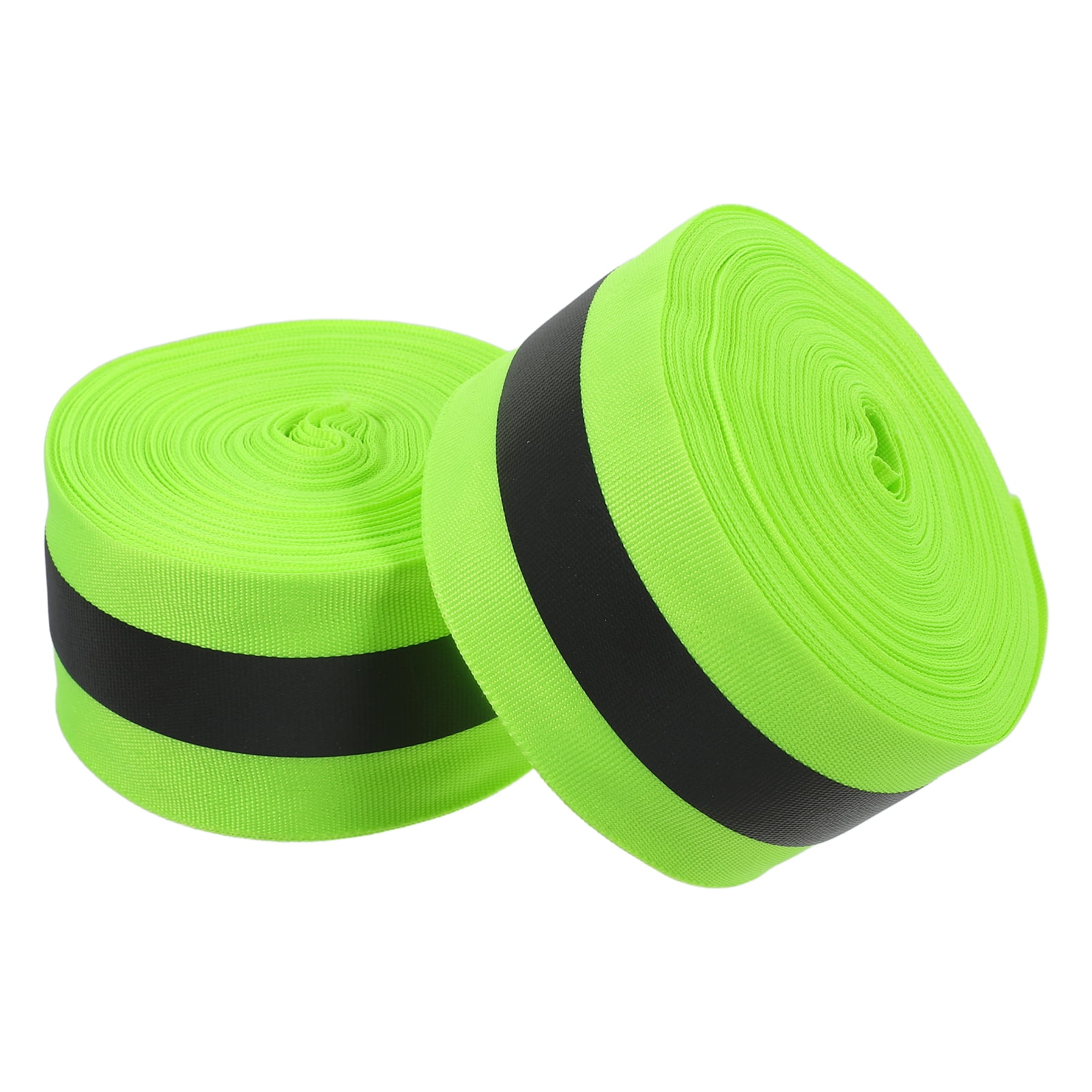 Masteelf 2pcs Reflective Safety Strip Sew Cloth Strip Clothes Sewing ...