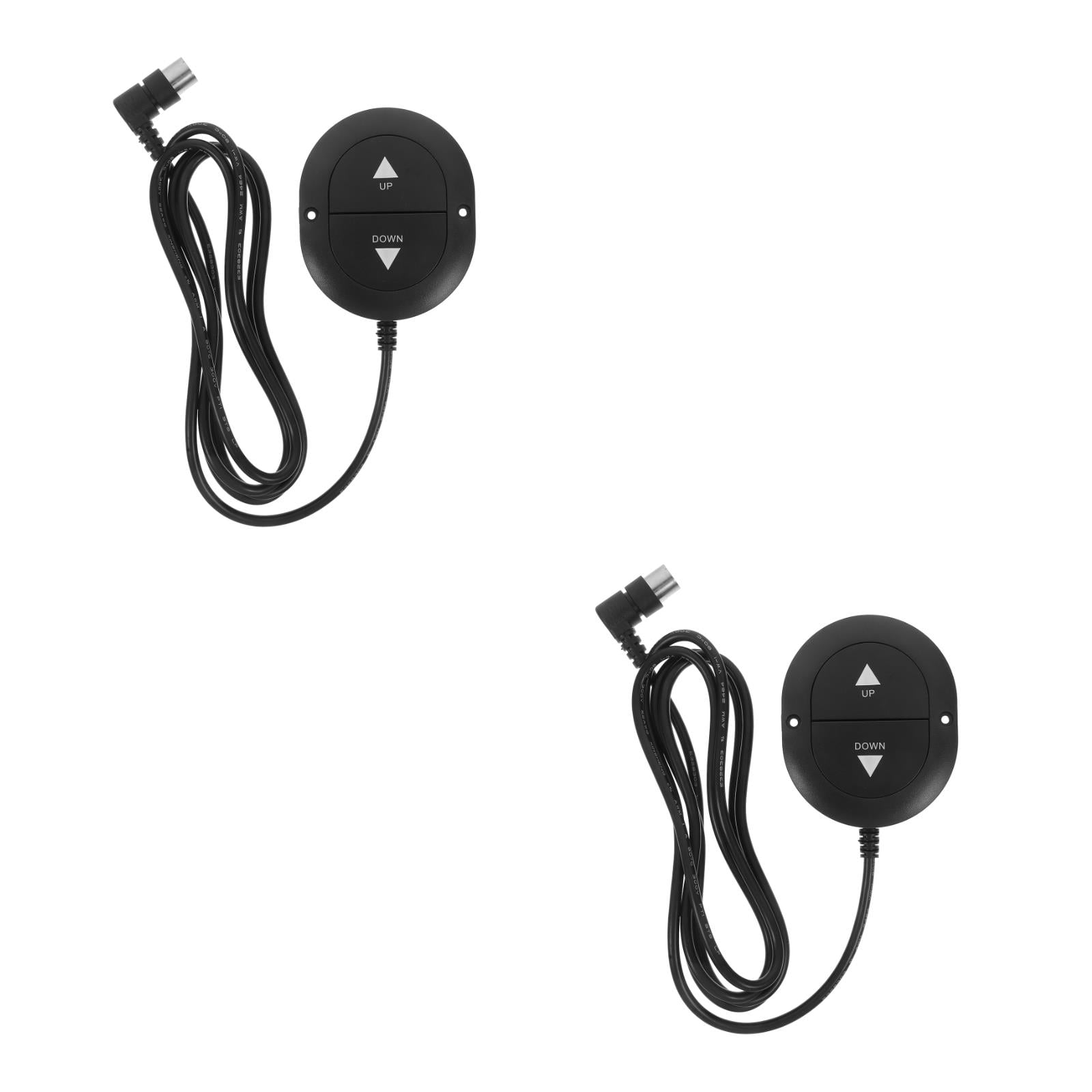 Masteelf 2pcs Remote Replacement Unique Chair Remote Controller ...