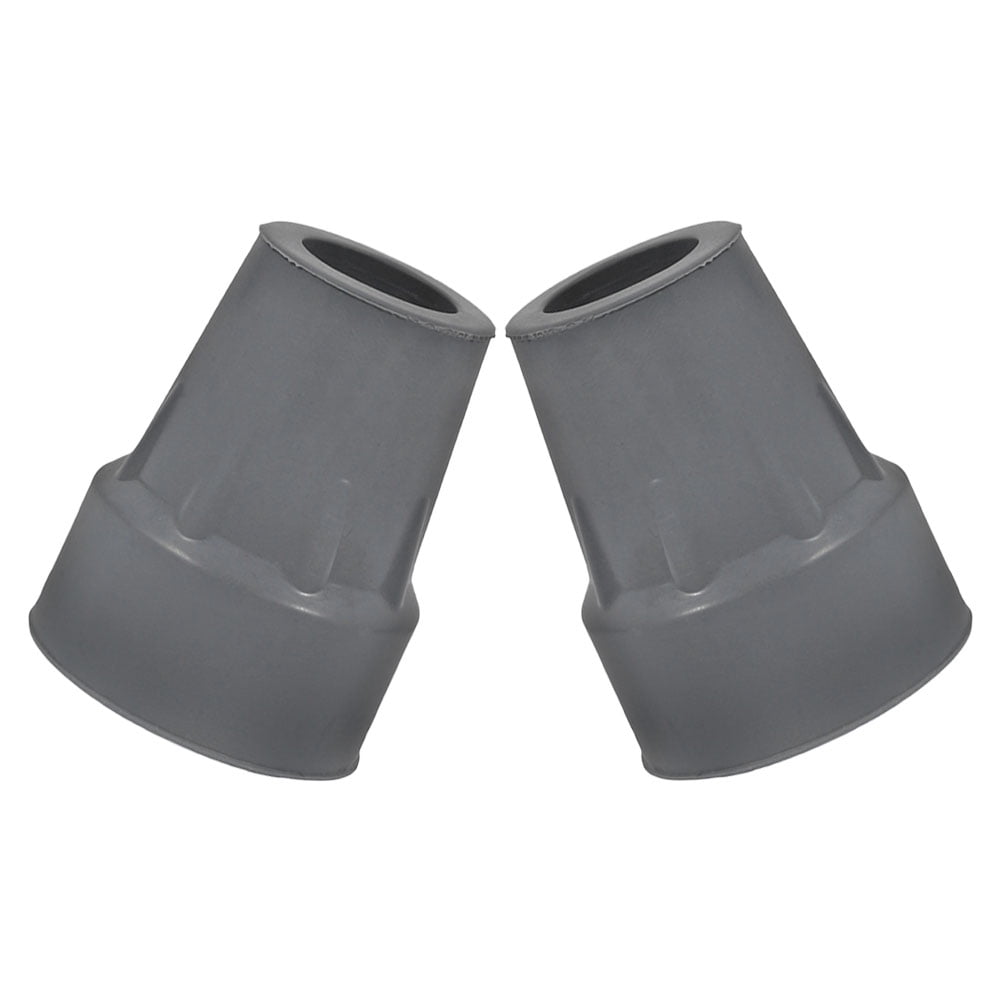 Masteelf 2pcs Replacement Rubber Cane Tips Non-Slip Crutch Tips For The ...