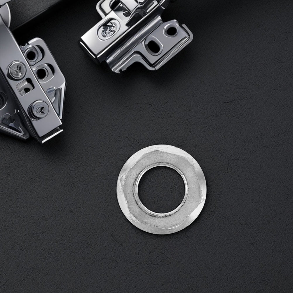 Masteelf 2pcs Replacement Washer Hub Nut Stainless Steel Nut For ...