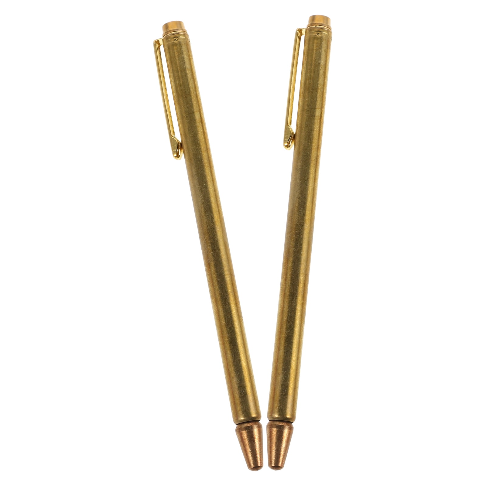 Masteelf 2pcs Retractable Copper Dowsing Rods for Water and Ghost ...