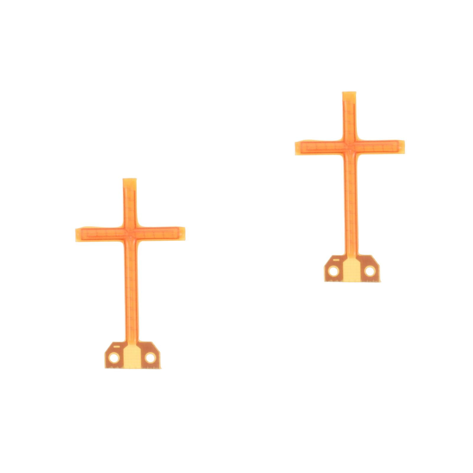 Masteelf 2pcs Retro LED Filament Light Strip for Antique Style Lamp ...