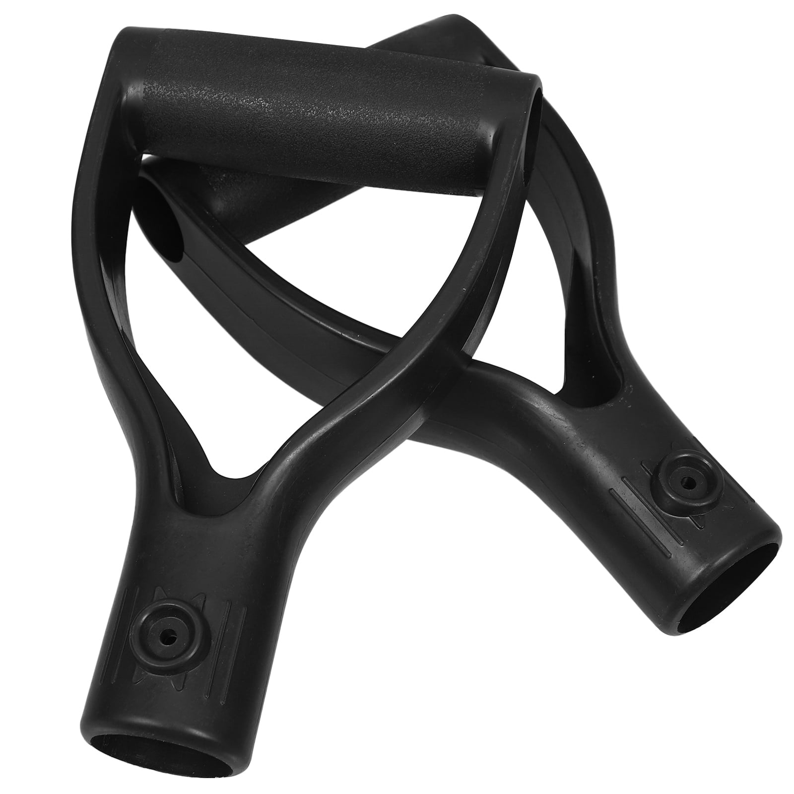 Masteelf 2pcs Plastic Shovel Handles for Snow Shovel Replacement Garden ...