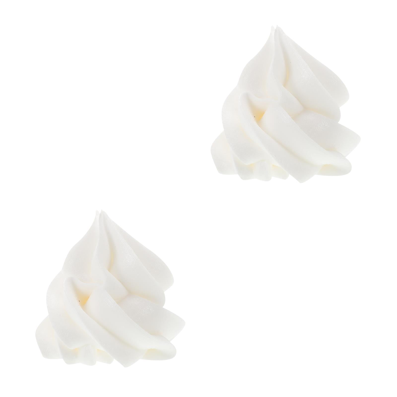 Masteelf 2pcs Simulation Ice Cream Ball Simulation Ice Cream Ball Prop ...