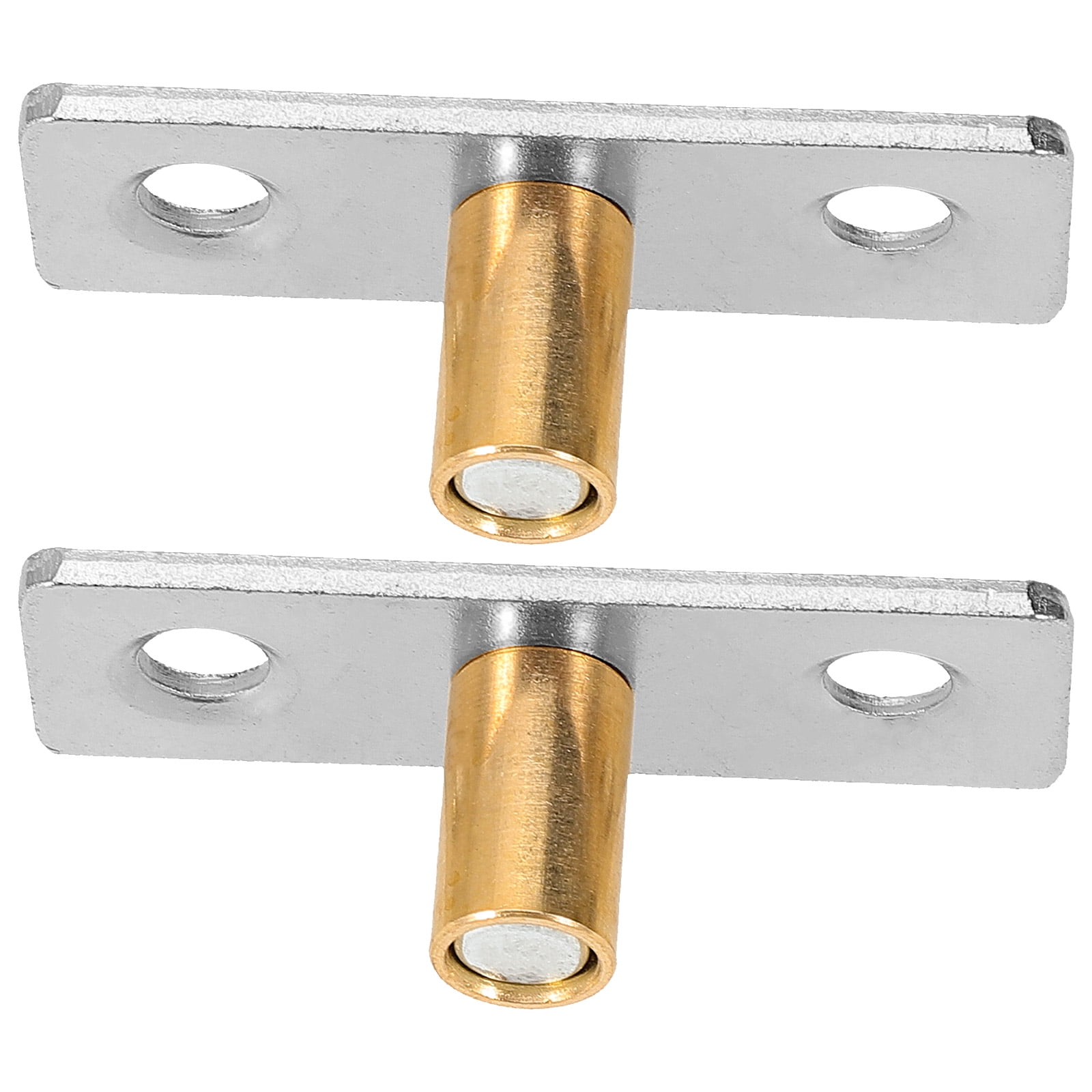 Masteelf 2pcs Sliding Door Guides Door Floor Guides Floor Bottom Barn ...