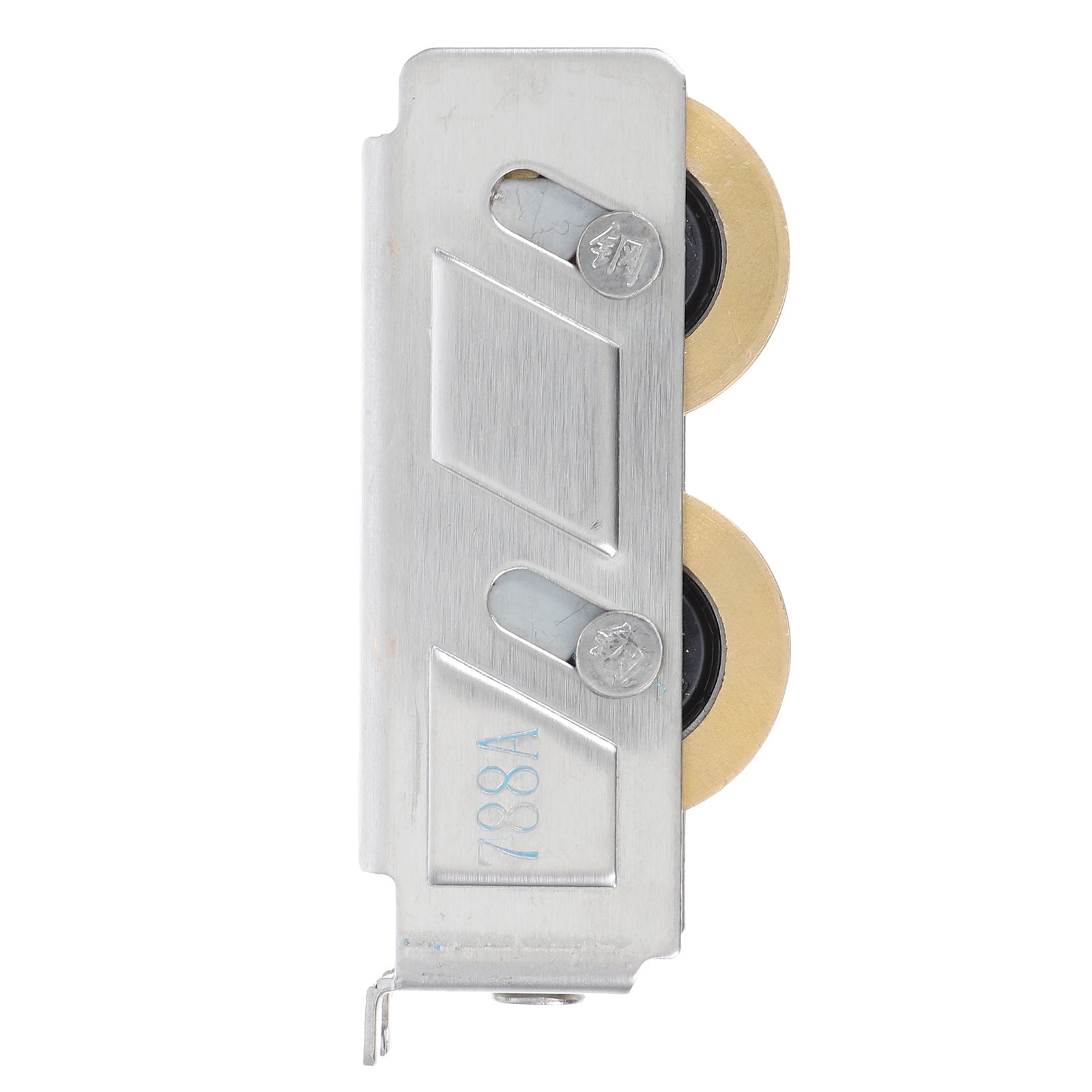 Masteelf 2pcs Sliding Door Roller Assembly Heavy-duty Sliding Door ...