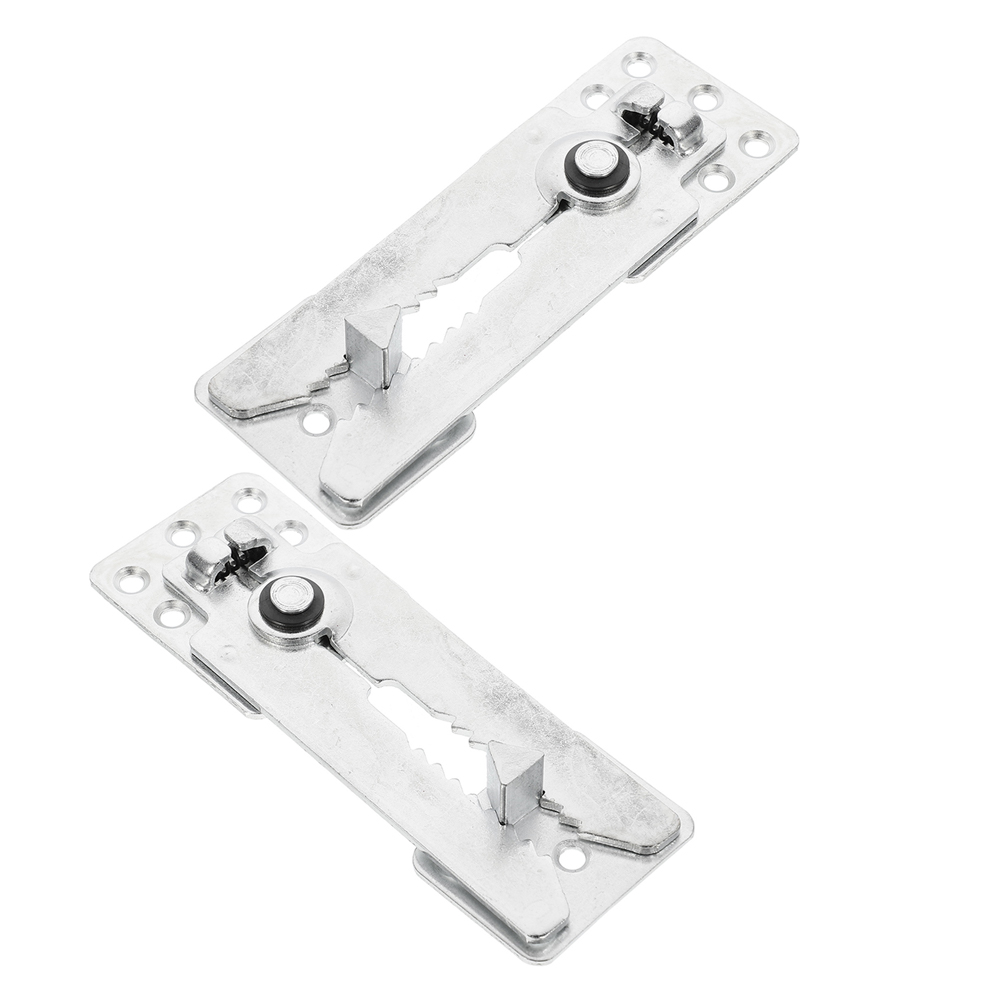 Masteelf 2pcs Sofa Couch Sectional Connectors Sofa Pin-style Furniture ...