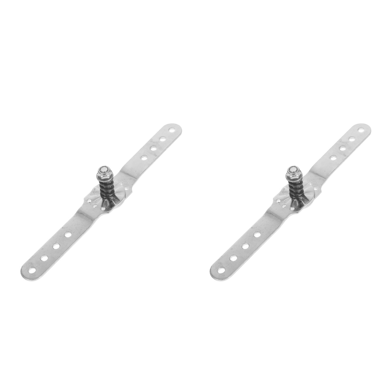Masteelf 2pcs Sofa Hinge Two-Section Spring Hinge Adjustable Backrest ...