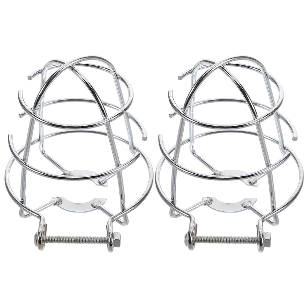Masteelf 2pcs Sprinkler Cage Fire Sprinkler Covers Fire Sprinkler Head ...