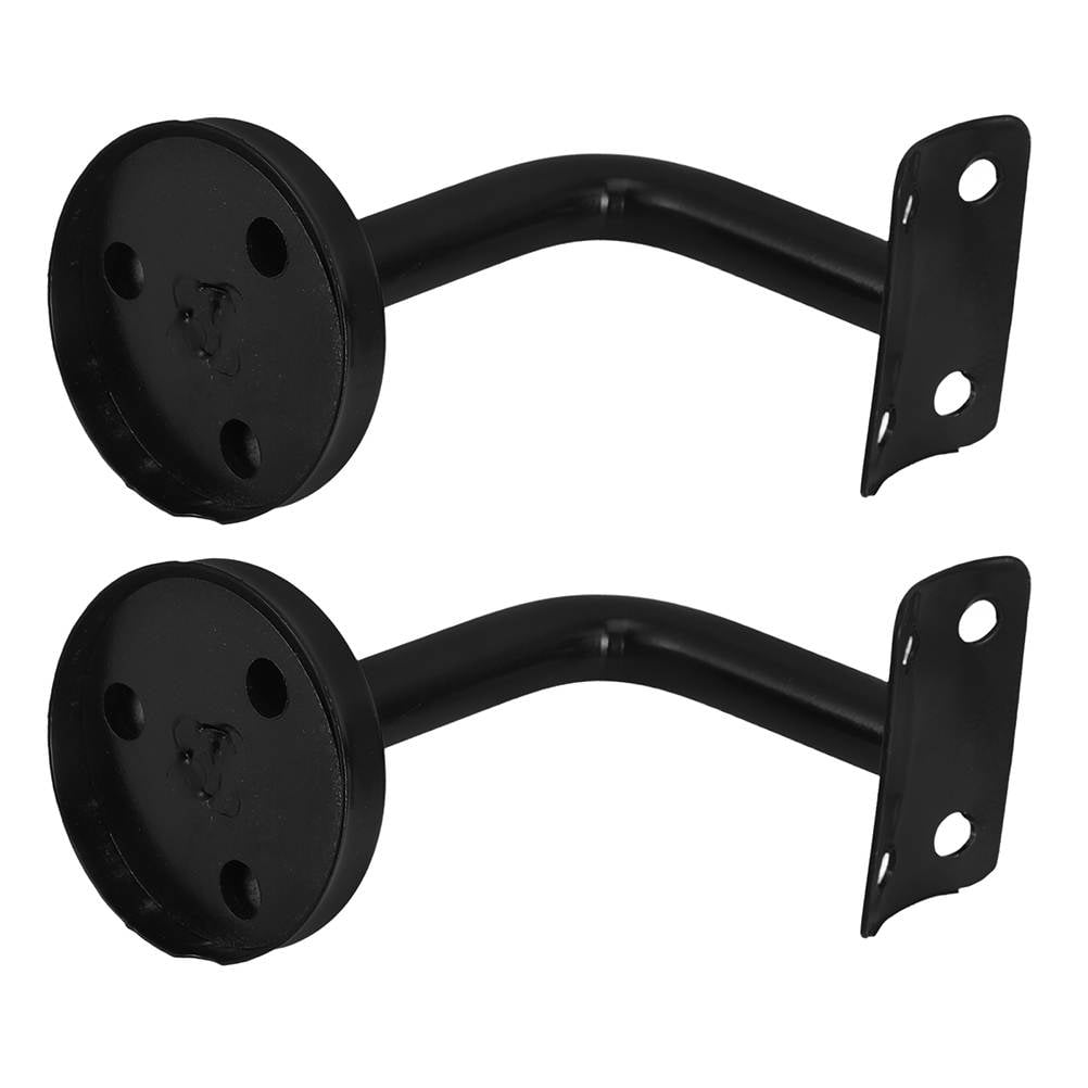 Masteelf 2pcs Stainless Steel Handrail Brackets Stair Handrail Brackets ...