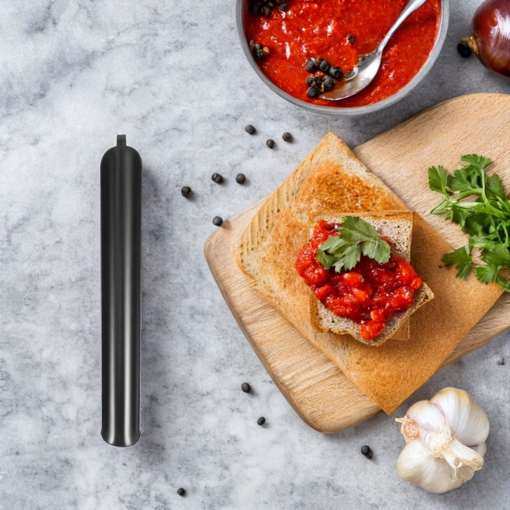 Masteelf 2pcs Stainless Steel Kitchen Scraper Tool for Cleaning Crumbs ...