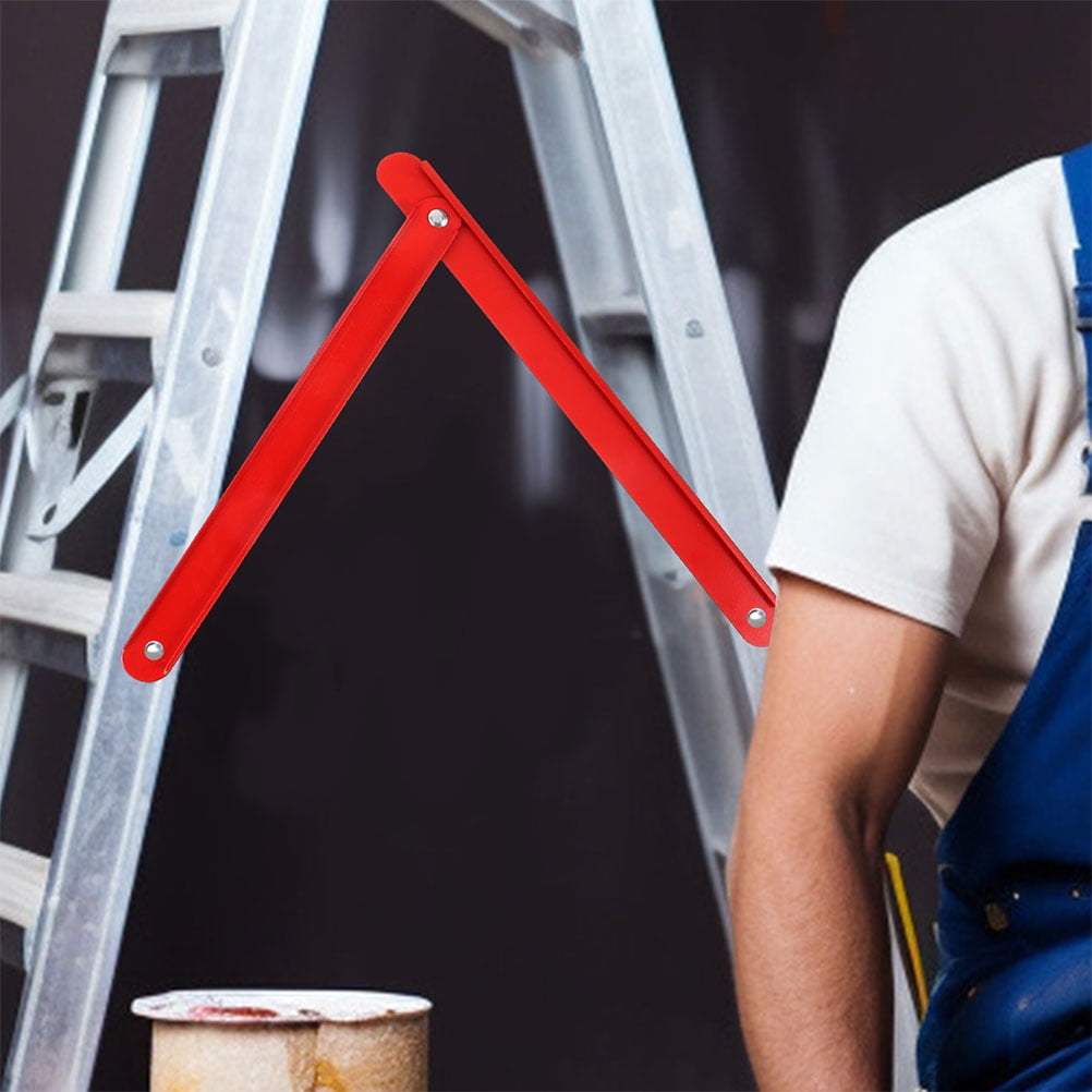 Masteelf 2pcs Step Ladder Replacement Hinges Ladder Hinge Bracket ...