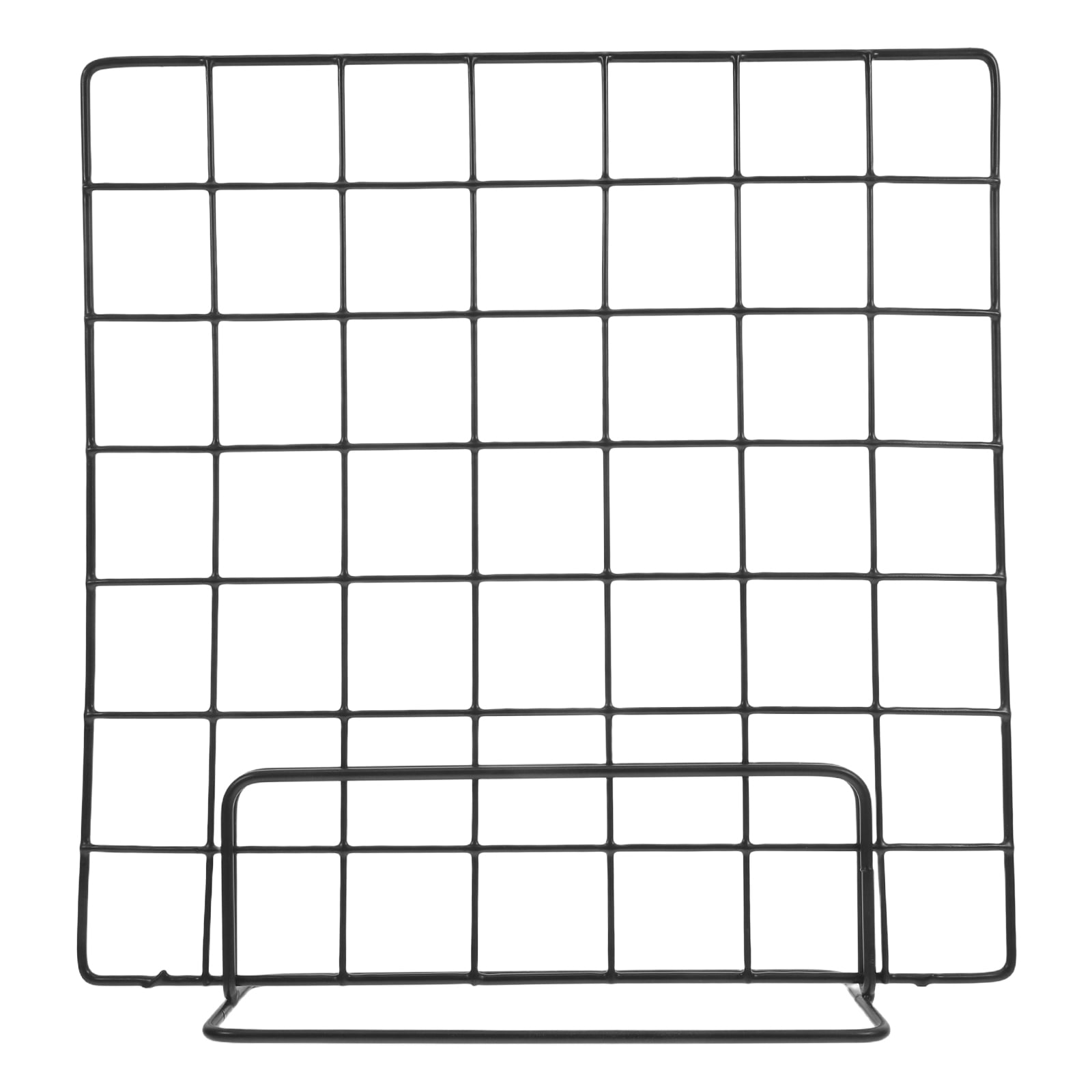Masteelf 2pcs Stylish Grid Display Rack for Tabletop Use Heavy Duty ...