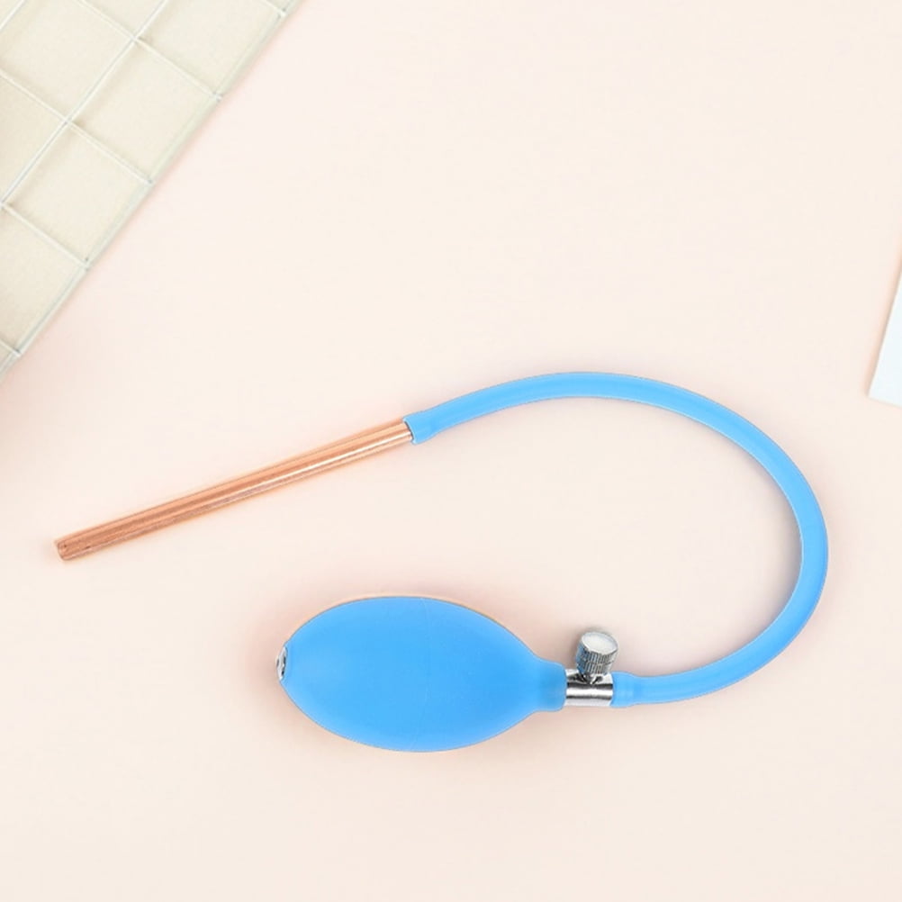 Masteelf 2pcs Sugar Blowing Pump Sugar Blower Candy Art Blower Pump ...