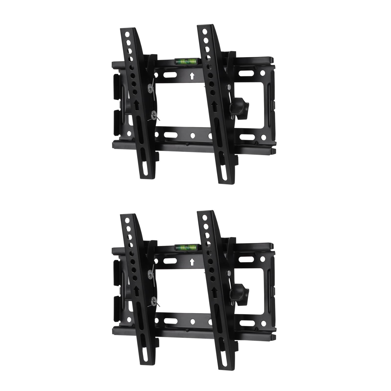 Masteelf 2pcs TV Mount TV Wall Bracket Flat Screen TV Wall Mount ...