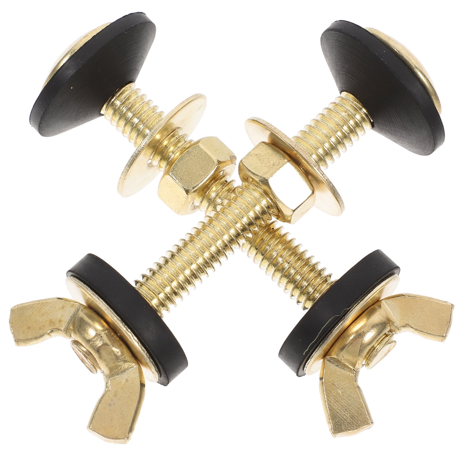 Masteelf 2pcs Toilet Bolts Toilet Tank Bolts Kit Toilet Tank Bolts ...