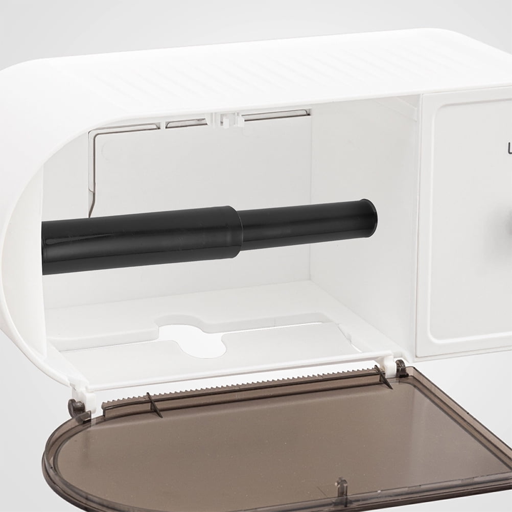 Masteelf 2pcs Toilet Paper Holder Replacement Rod Toilet Paper Roller ...