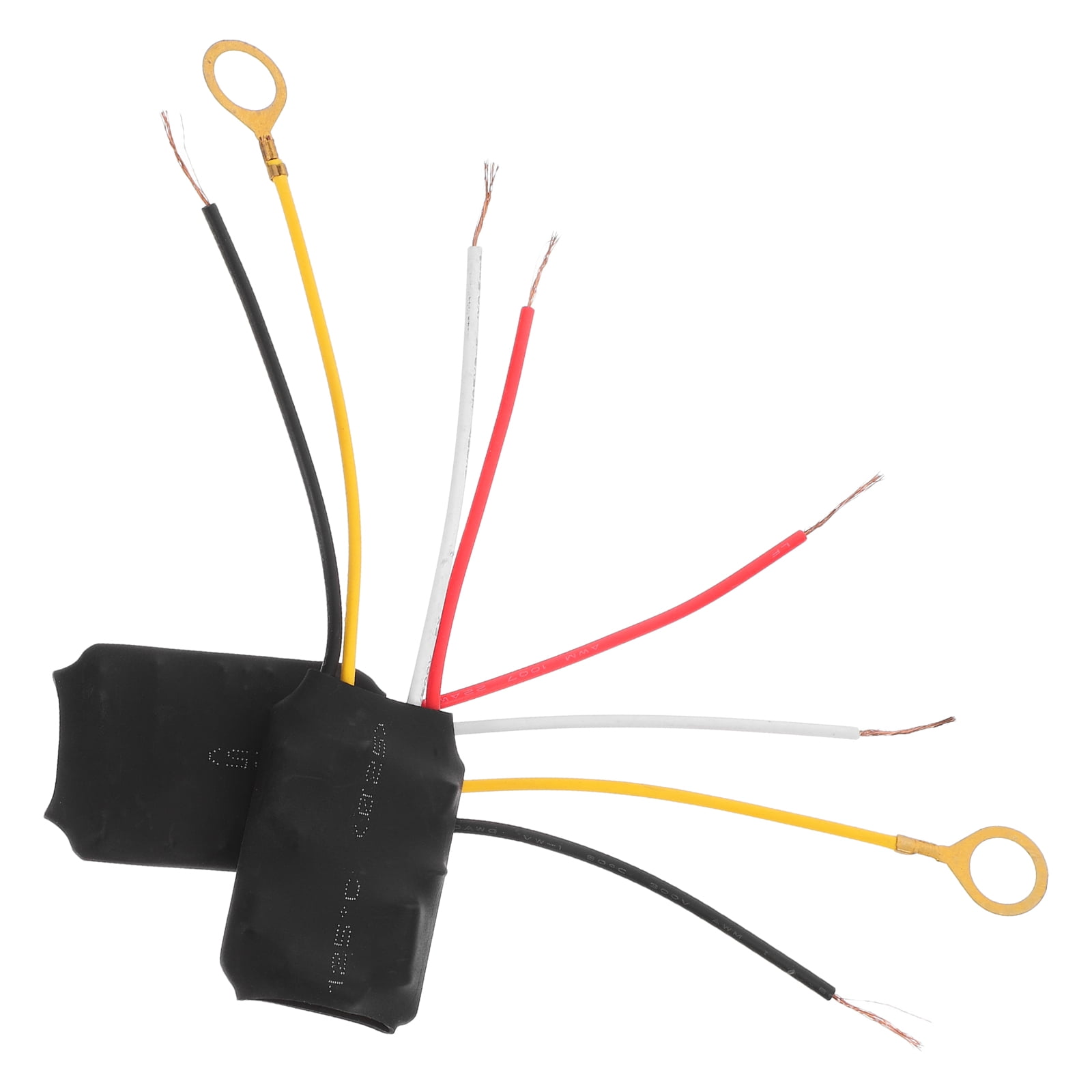 Masteelf 2pcs Touch Lamp Control Module Touch Sensor Dimmer with Heat ...
