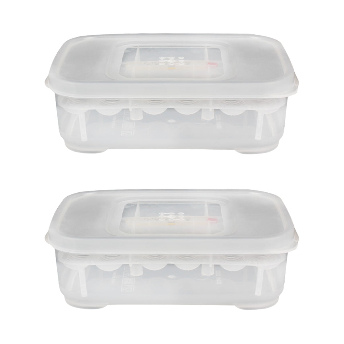 Masteelf 2pcs Transparent Breeding Isolation Box Incubator Hatching ...