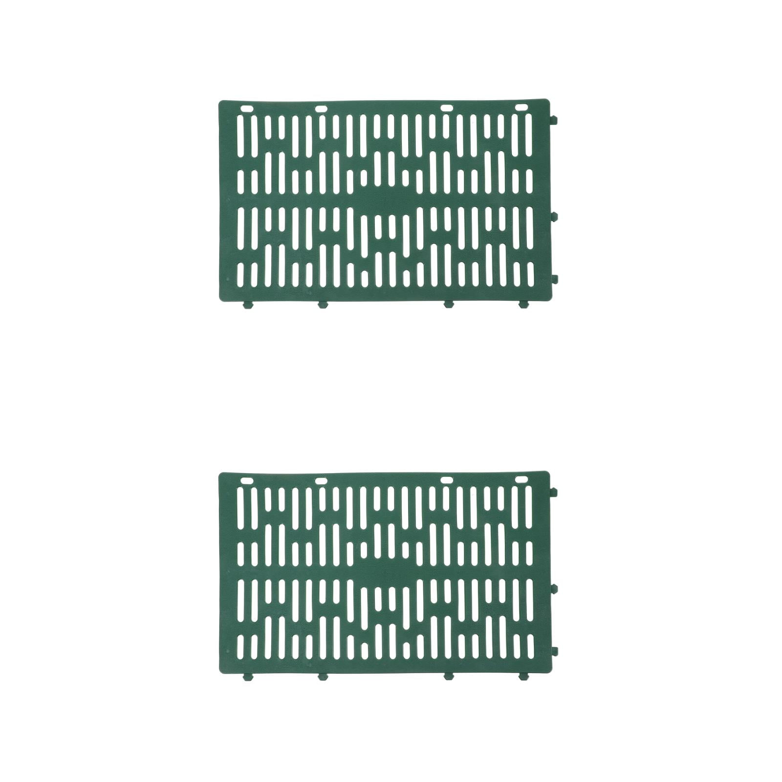 Masteelf 2pcs Tree Truck Cover Guard Plant Trunk Protector Plastic Tree ...