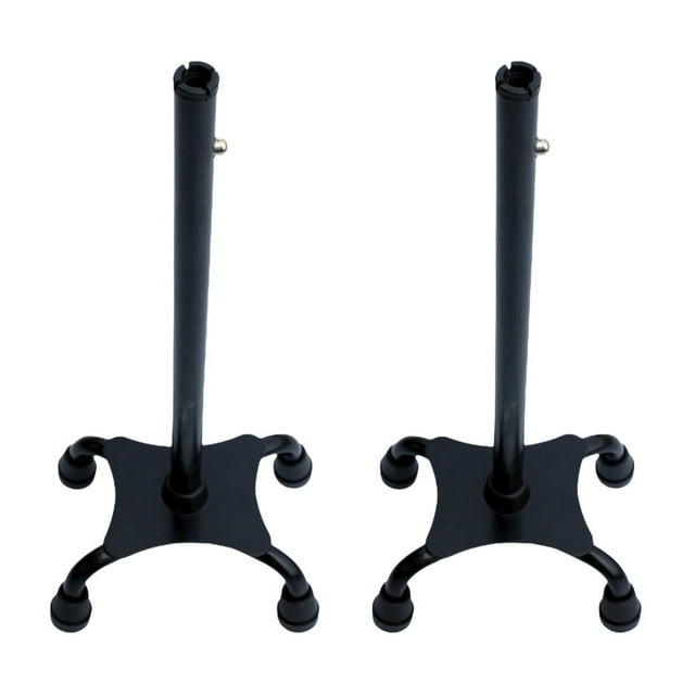 Masteelf 2pcs Trekking Pole Base Protector Anti-slip Hiking Pole ...