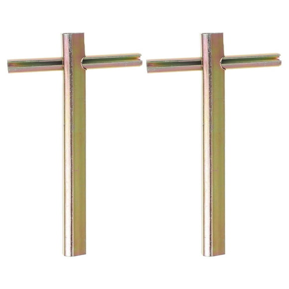 Triangle Panel Key