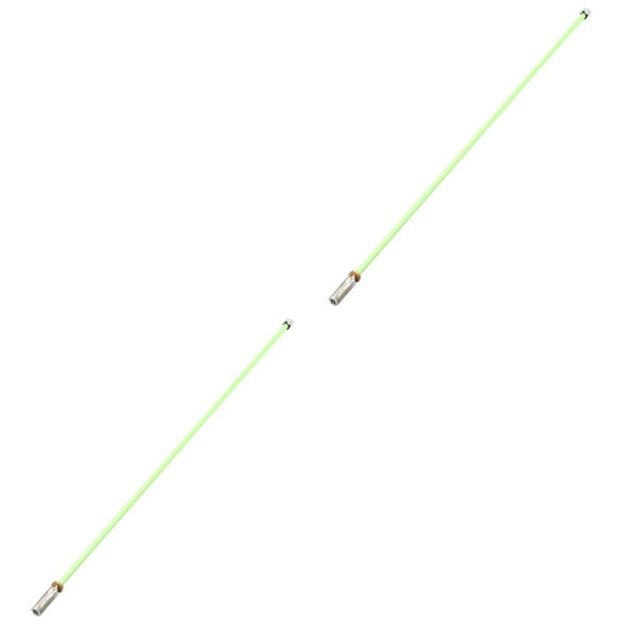 Masteelf 2pcs Truss Rod Two Way Guitar Truss Rod Replacement Adjustment ...