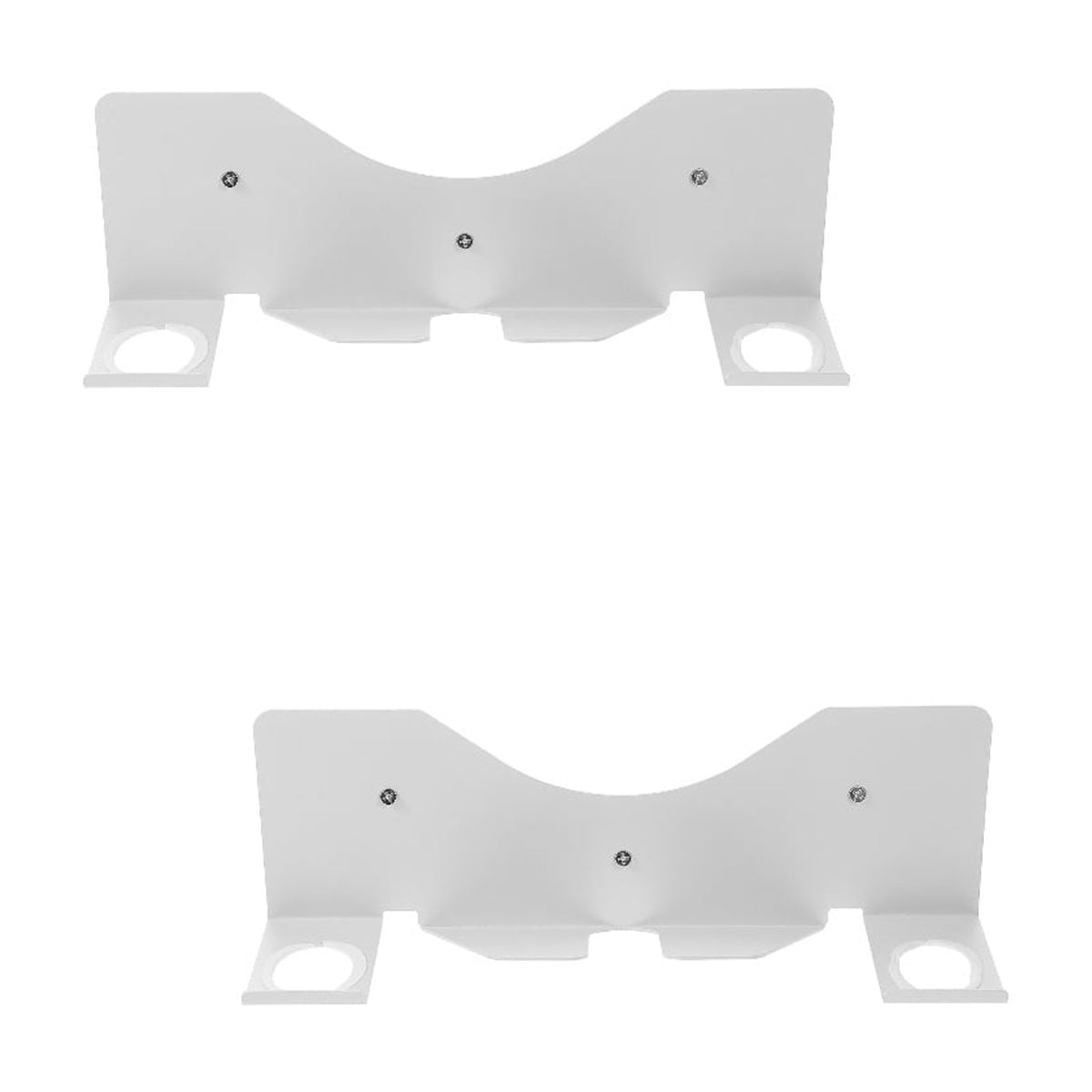 Masteelf 2pcs VR Wall Mount Stand VR Headset Display Holder Controller ...