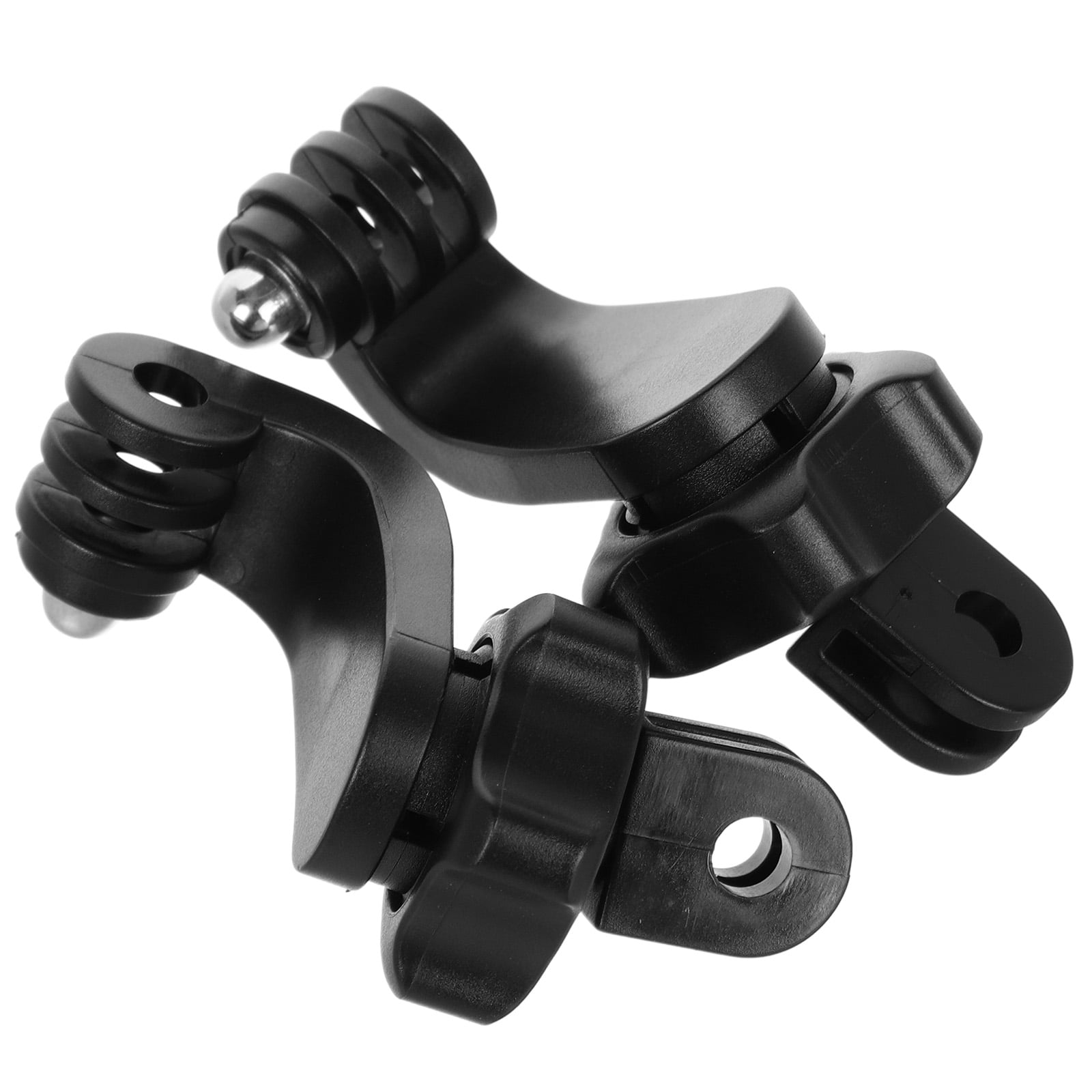 Masteelf 2pcs Vertical Bracket Adapter Universal Rotary Extension ...