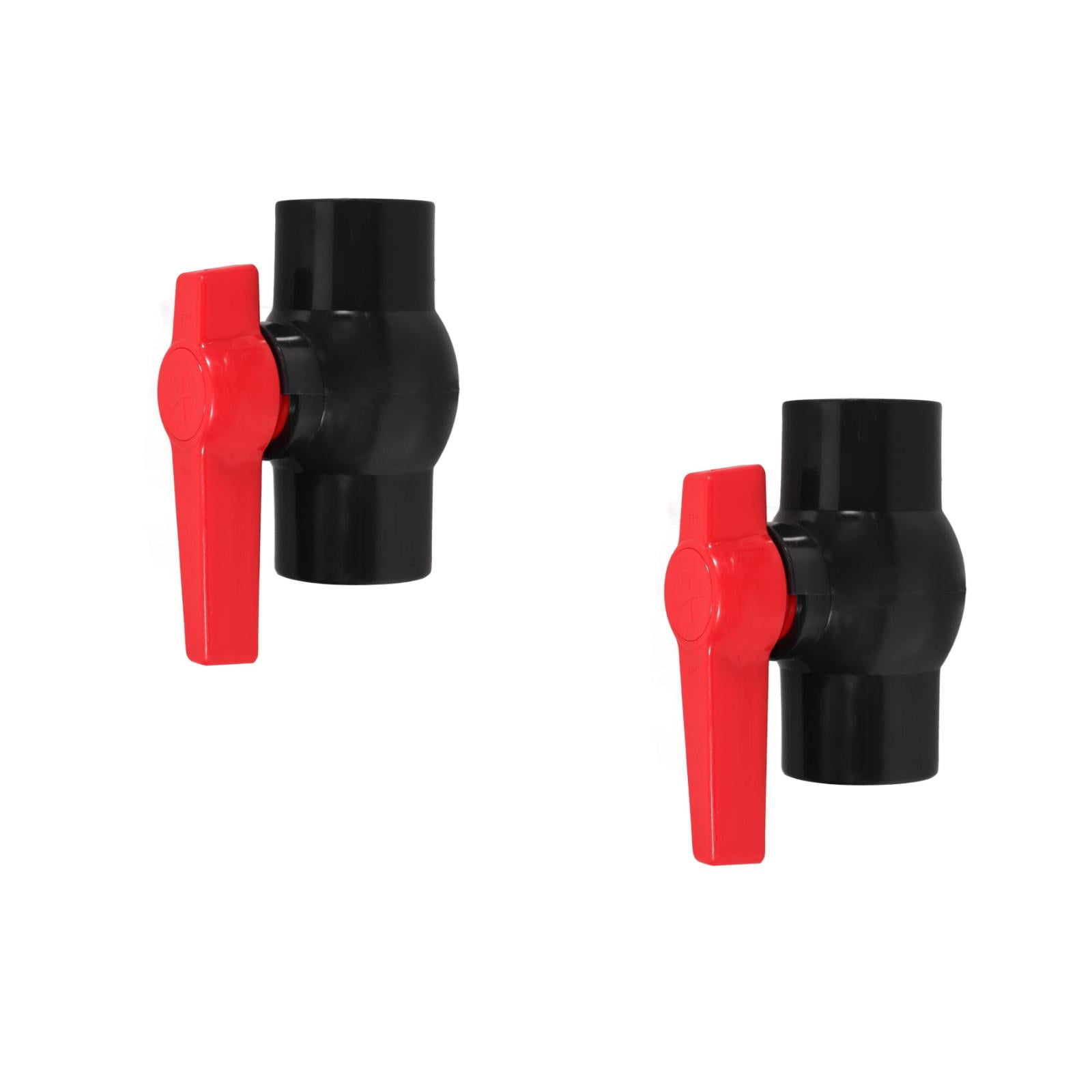 Masteelf 2pcs Water Valve For Chopping Control Valves Water Valve Pvc ...