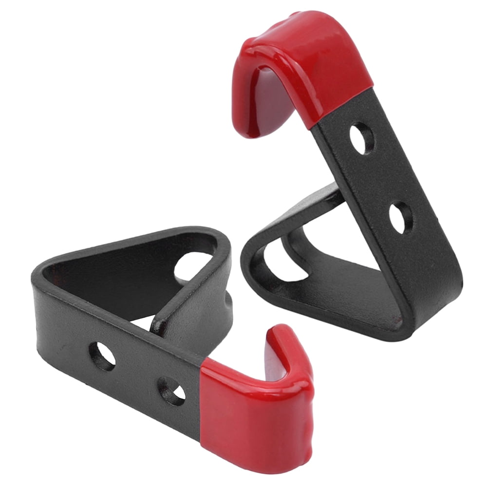 Masteelf 2pcs Wheel Display Hooks for Hanging Rims on The Wall Rustic ...