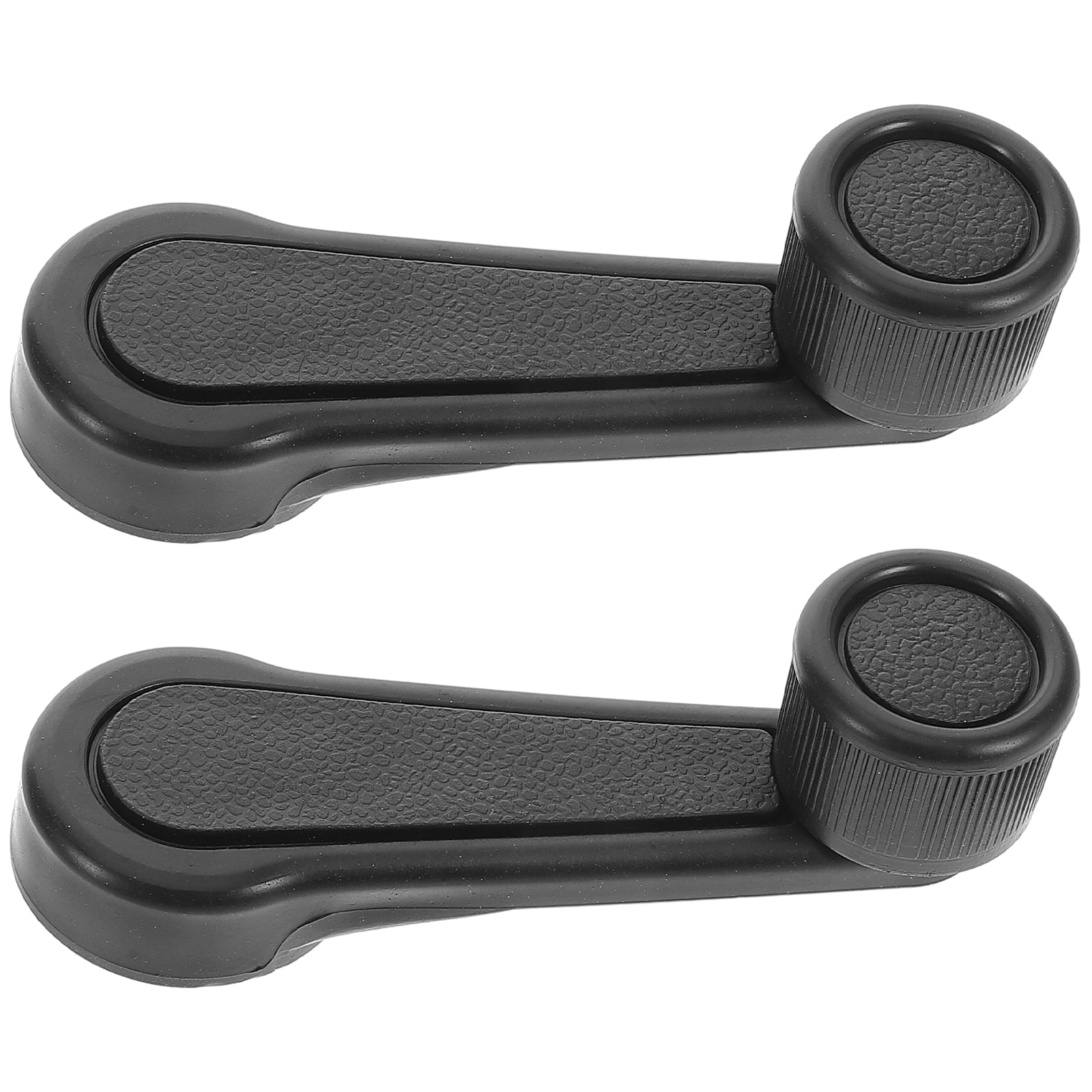 Masteelf 2pcs Window Crank Handle Replacement Front Window Crank Handle ...