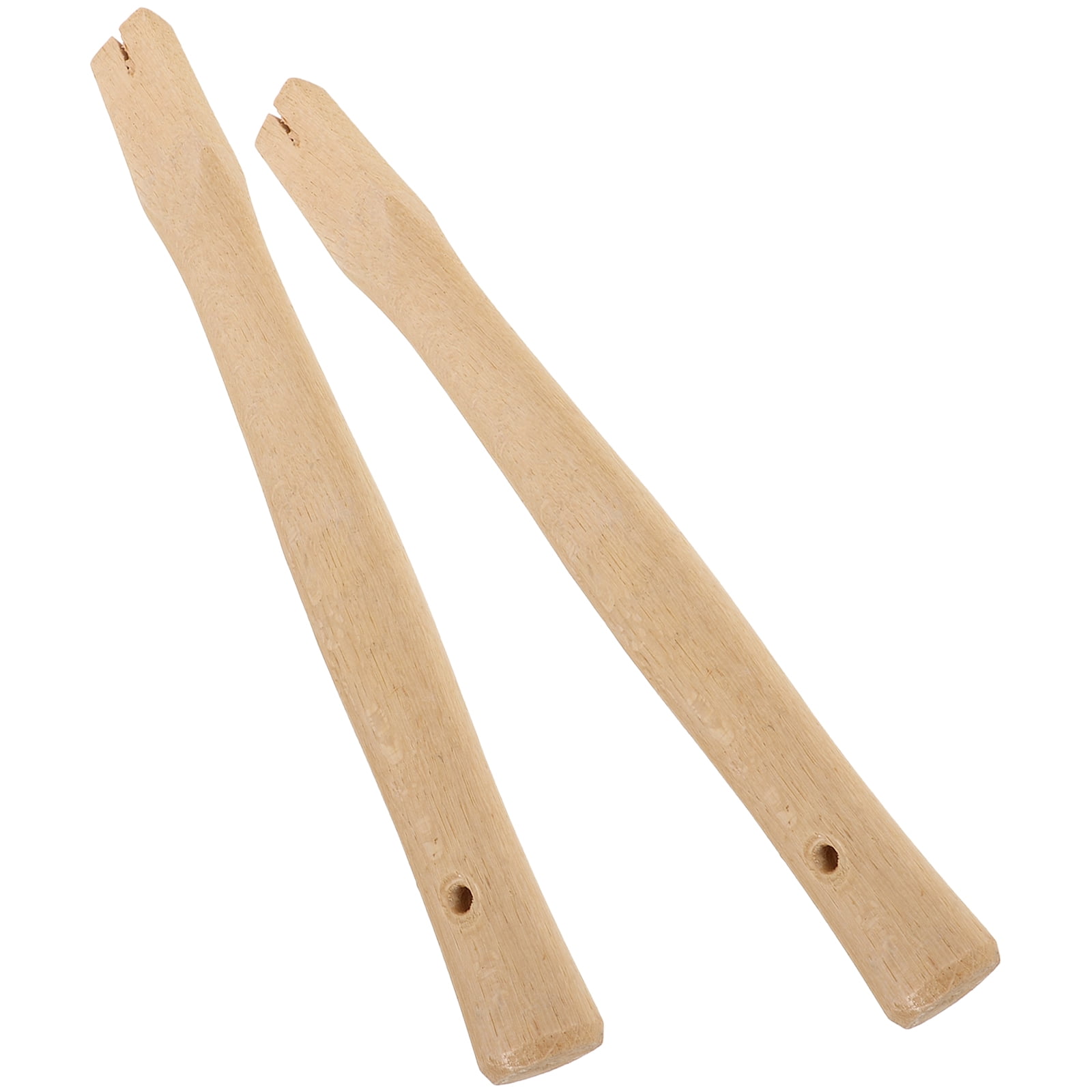 Wood Hoe Handle Replacement for Carpenter with Comfortable Grip and ...