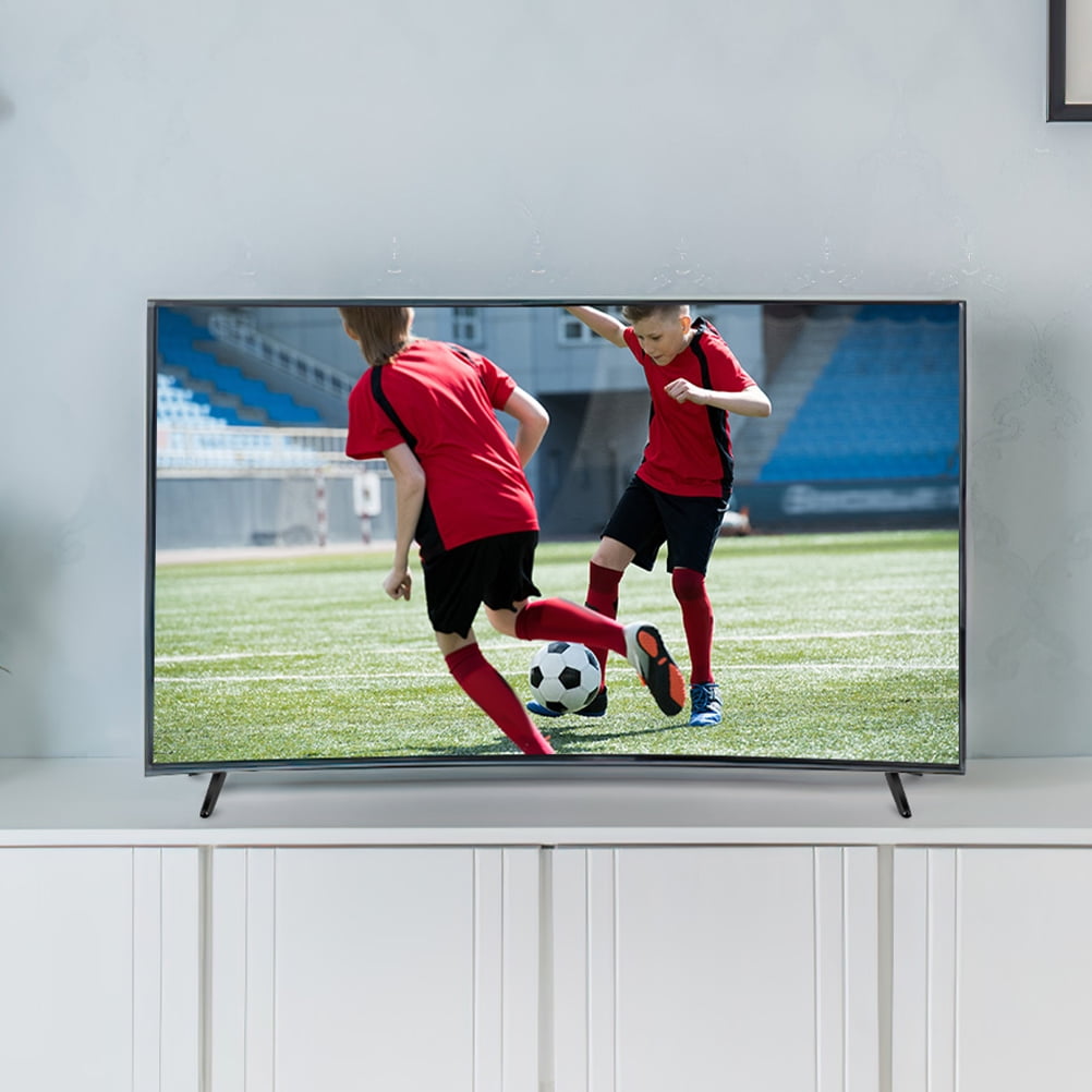 Masteelf 2sets Tv Stand Tabletop Mount Universal Flat Screen Tv Holder ...