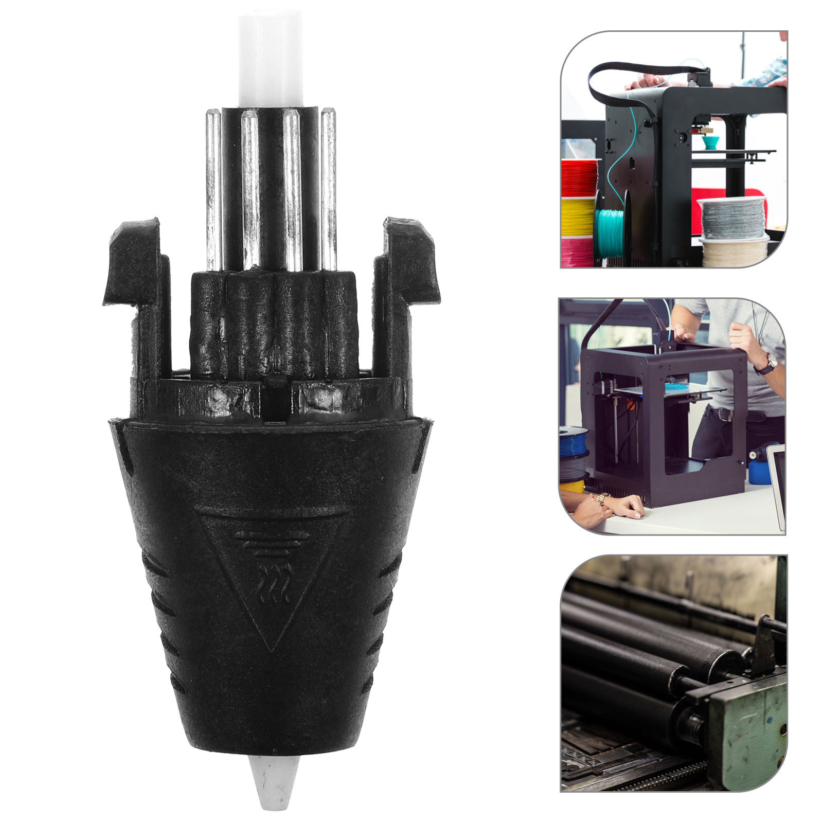 Masteelf 3 D 3D Printing Pen Nozzle Head Original Printer Injector Man ...