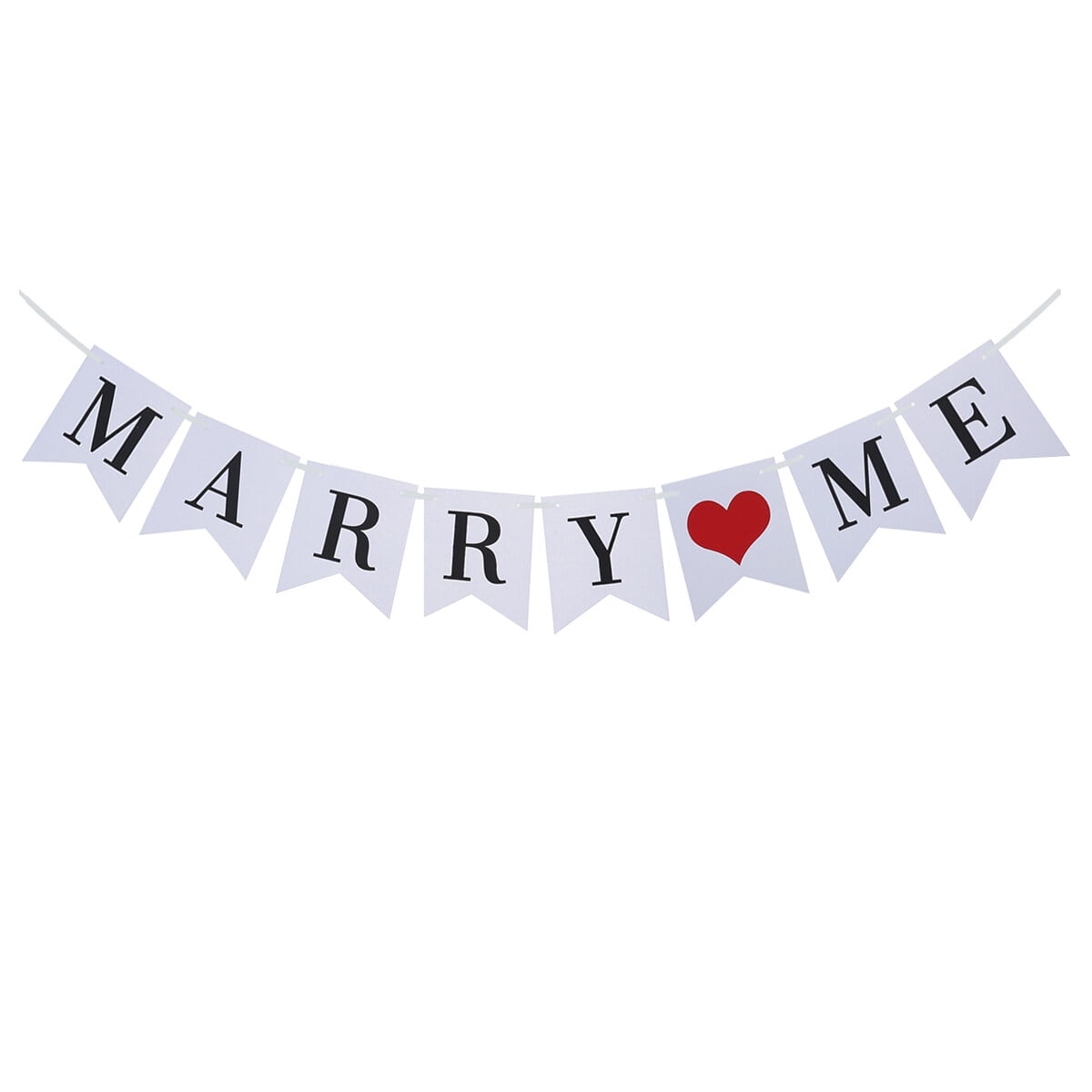 Masteelf 3 M Will You Marry Me Banner Birthday Marriage Proposal ...