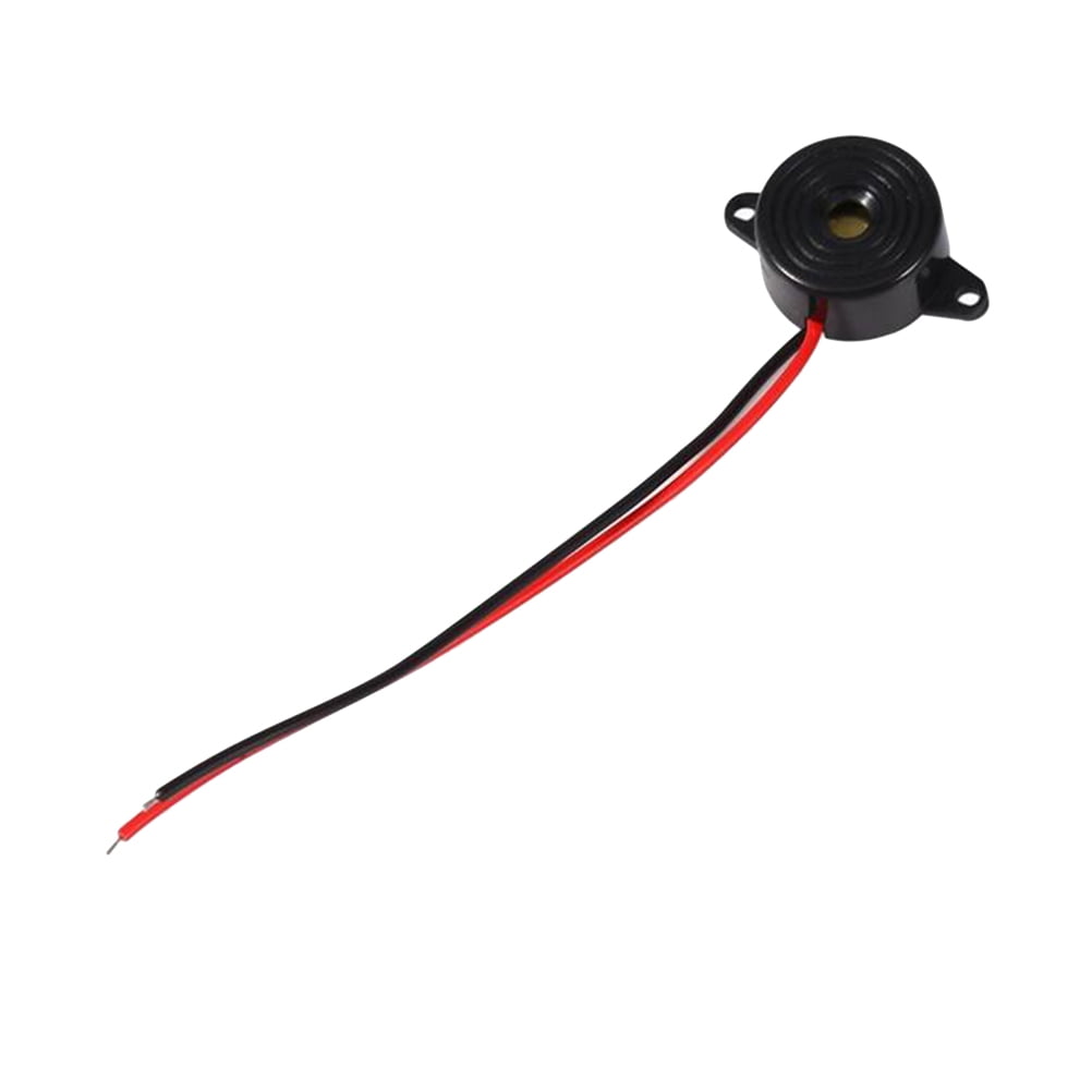 Masteelf 3 PCS Buzzers Piezoelectric Practical Use Low Power ...