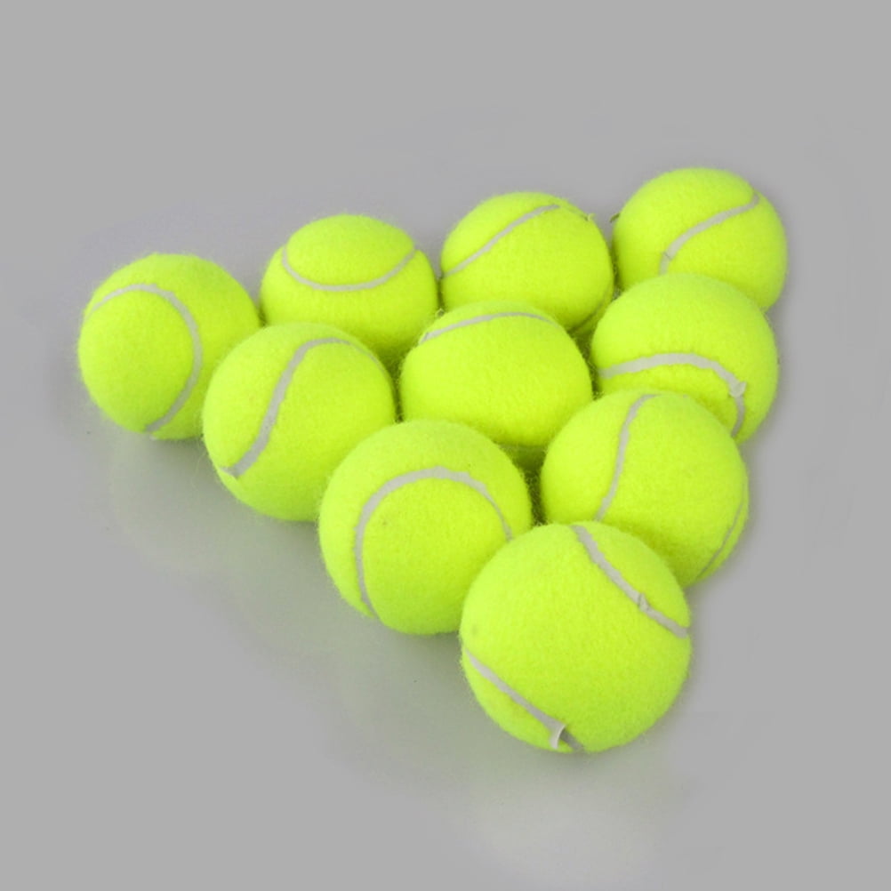 Masteelf 3 Pcs Big Tennis Ball Training Tennis Heavy Duty Tennis Balls ...