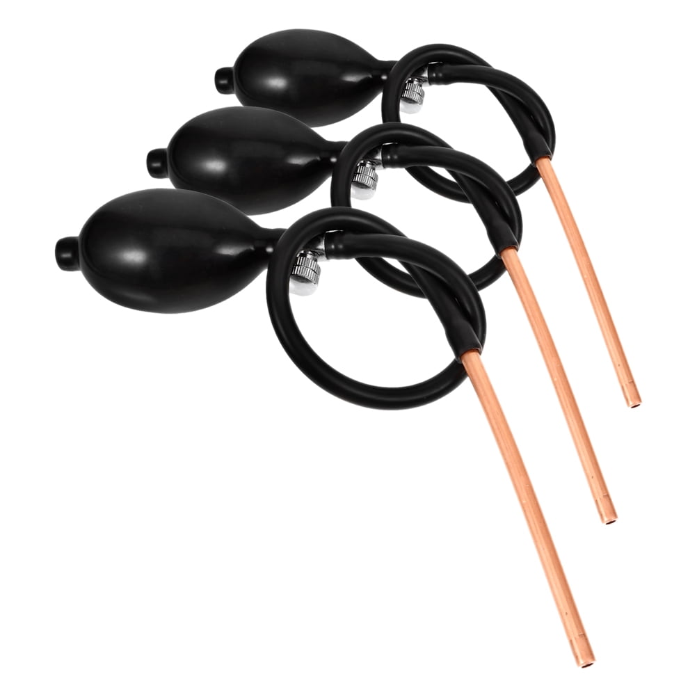 Masteelf 3 Pcs Blow Tree Straightening Kit for Leaning Fondant Candy ...