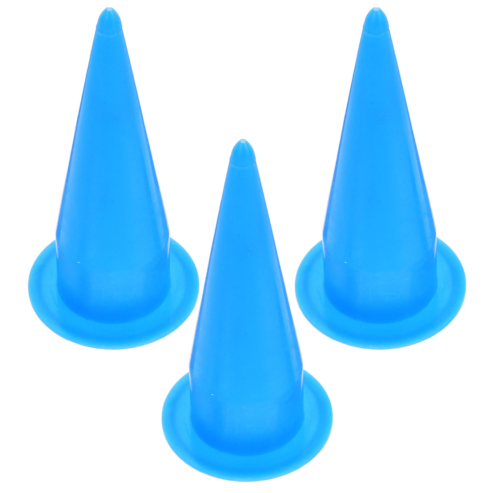 Masteelf 3 Pcs Caulking Nozzle Applicator Reusable Plastic Caulk ...