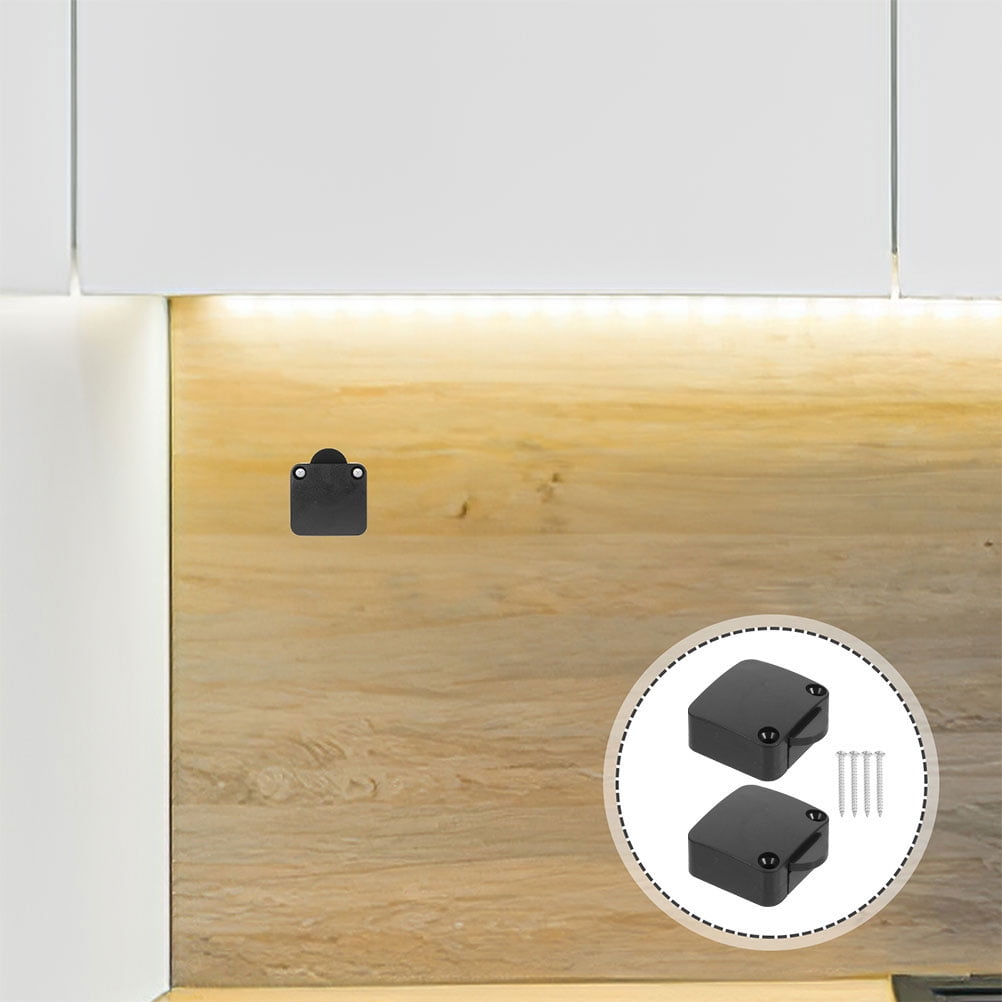 Masteelf 3 Pcs Door Closed Light Switch When Open For Door Activated ...